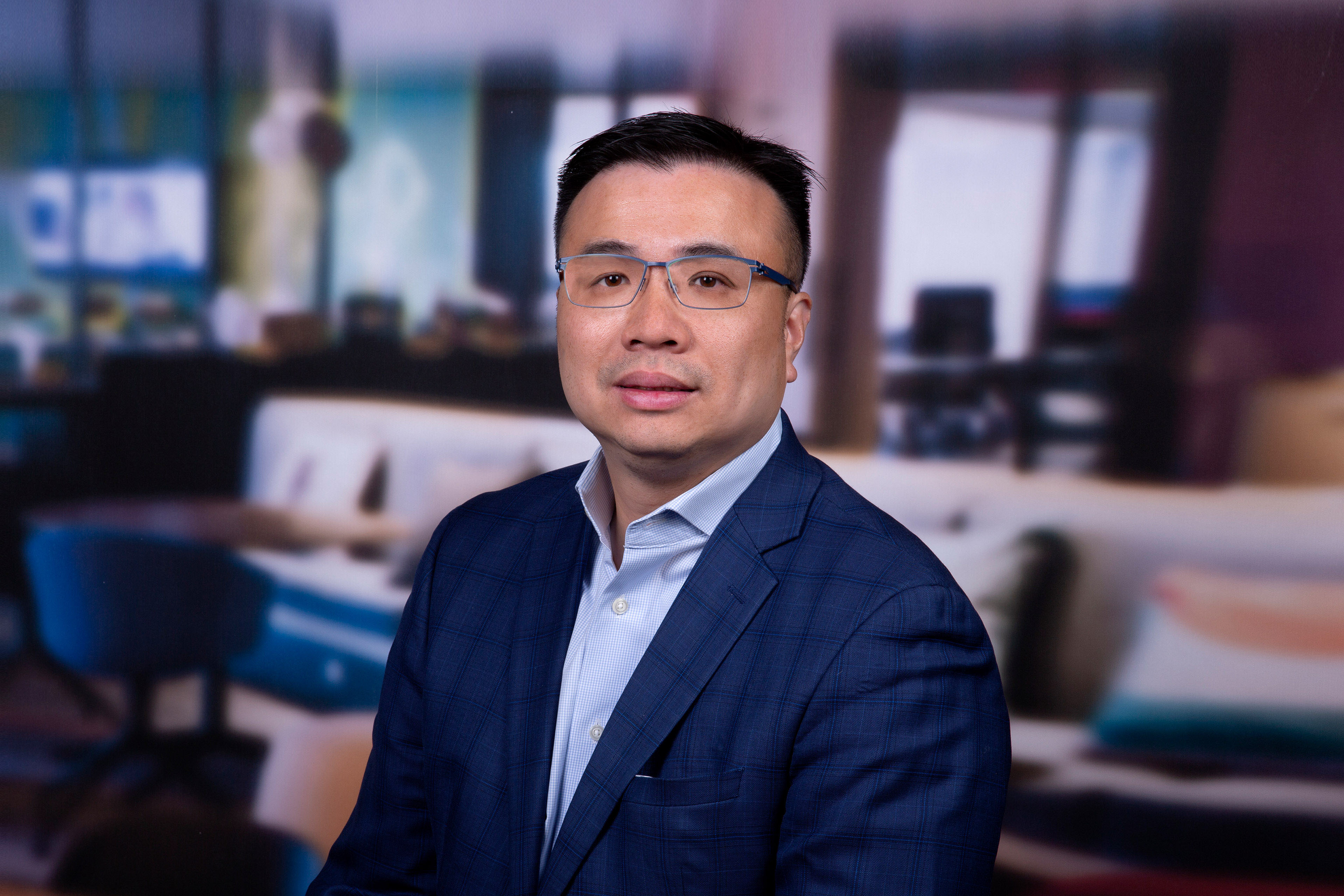 George Wong – EY Americas C2 Tax Accounting and Risk Advisory Services ...