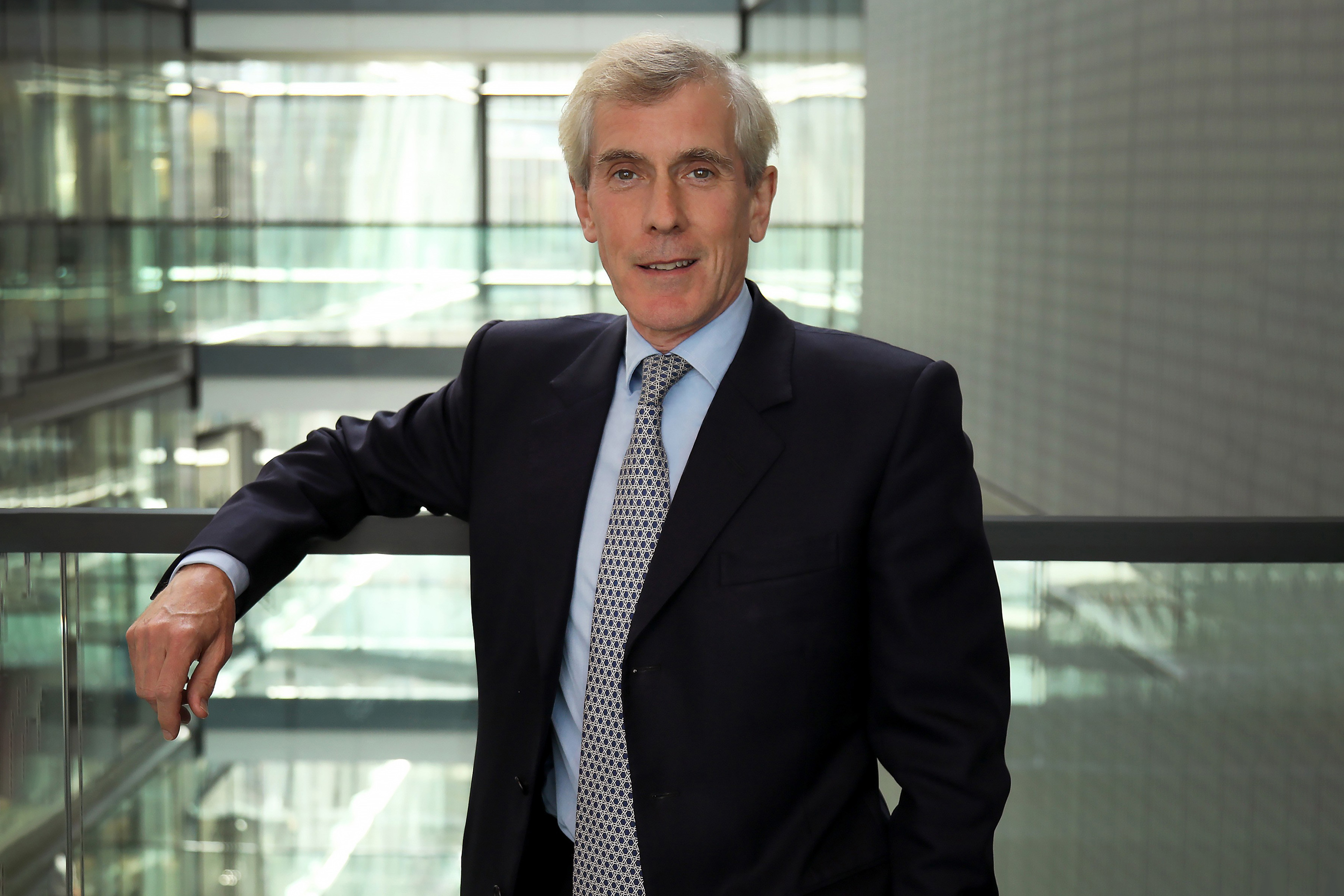 Harry St. John Cooper EY Global Shareholder Activism Senior Advisor ...