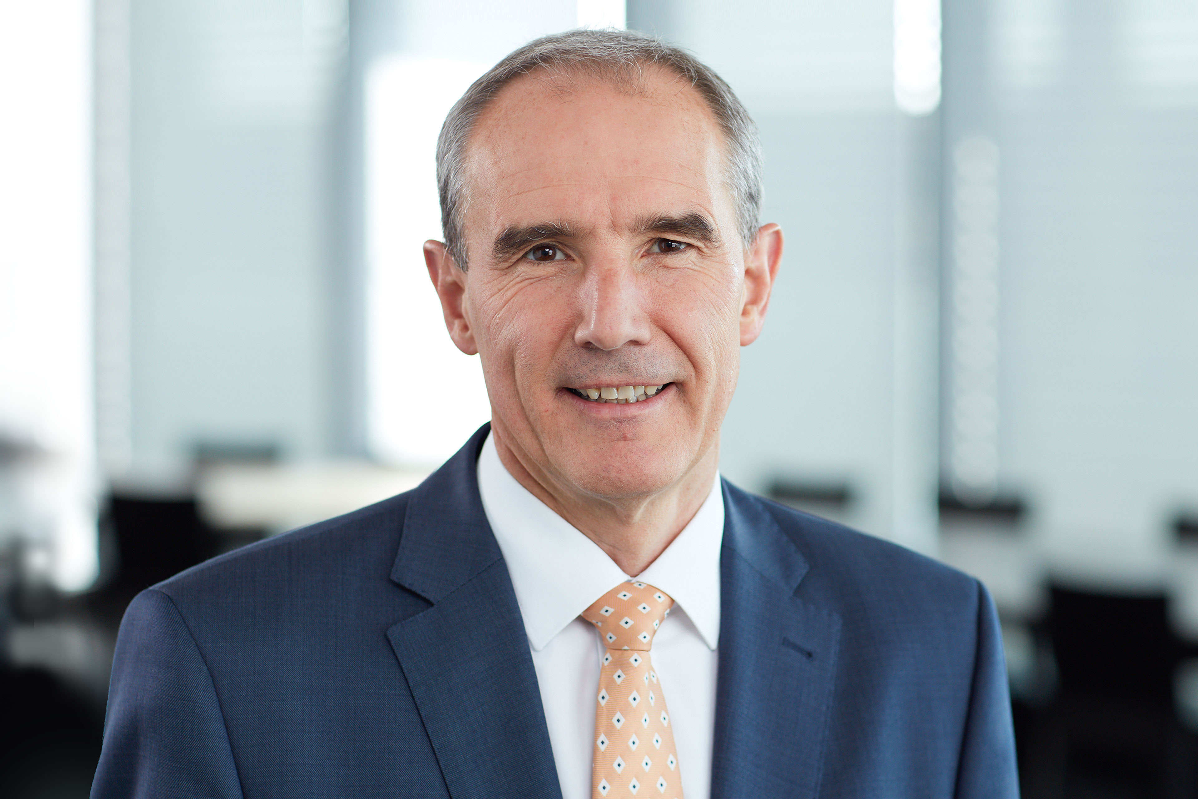 Heinz-Uwe Dettling EY GSA Life Sciences Law Leader | EY - US