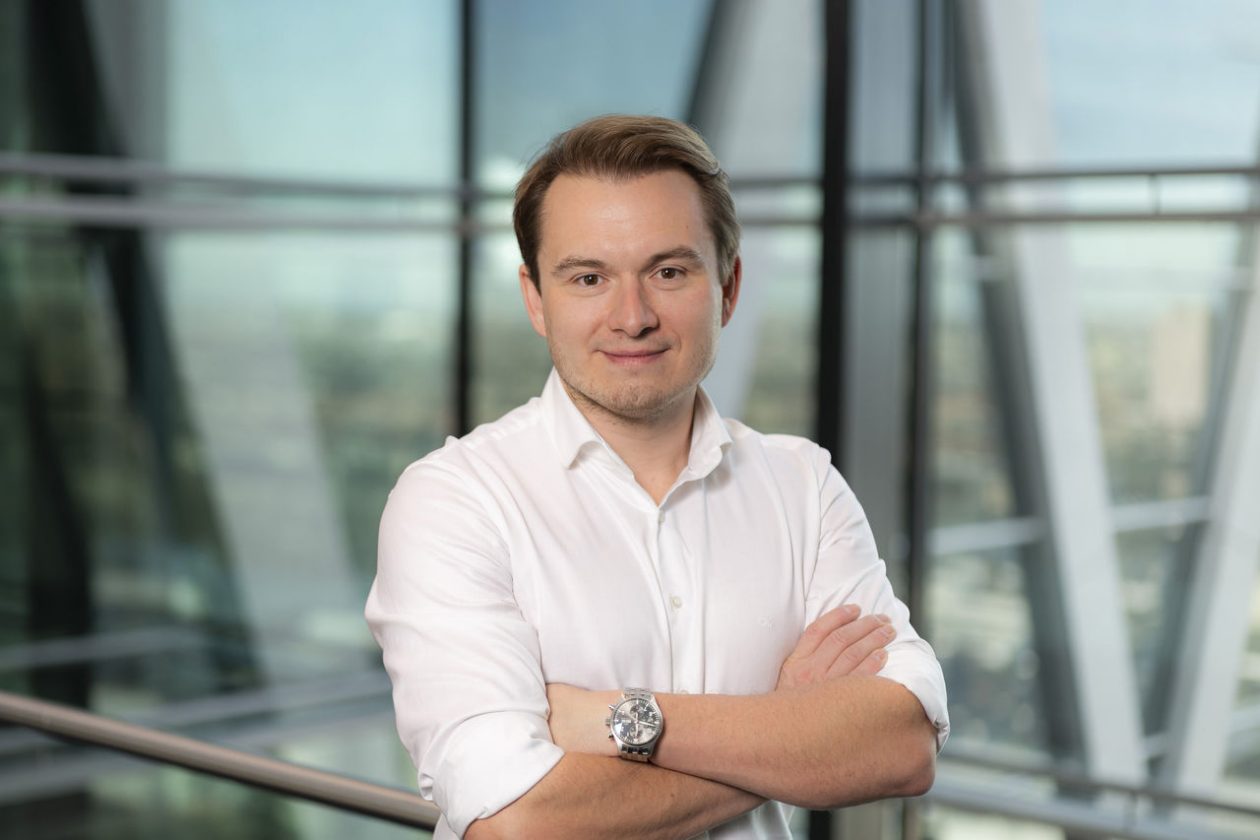 Disruptive Strategy Consulting | EY - US