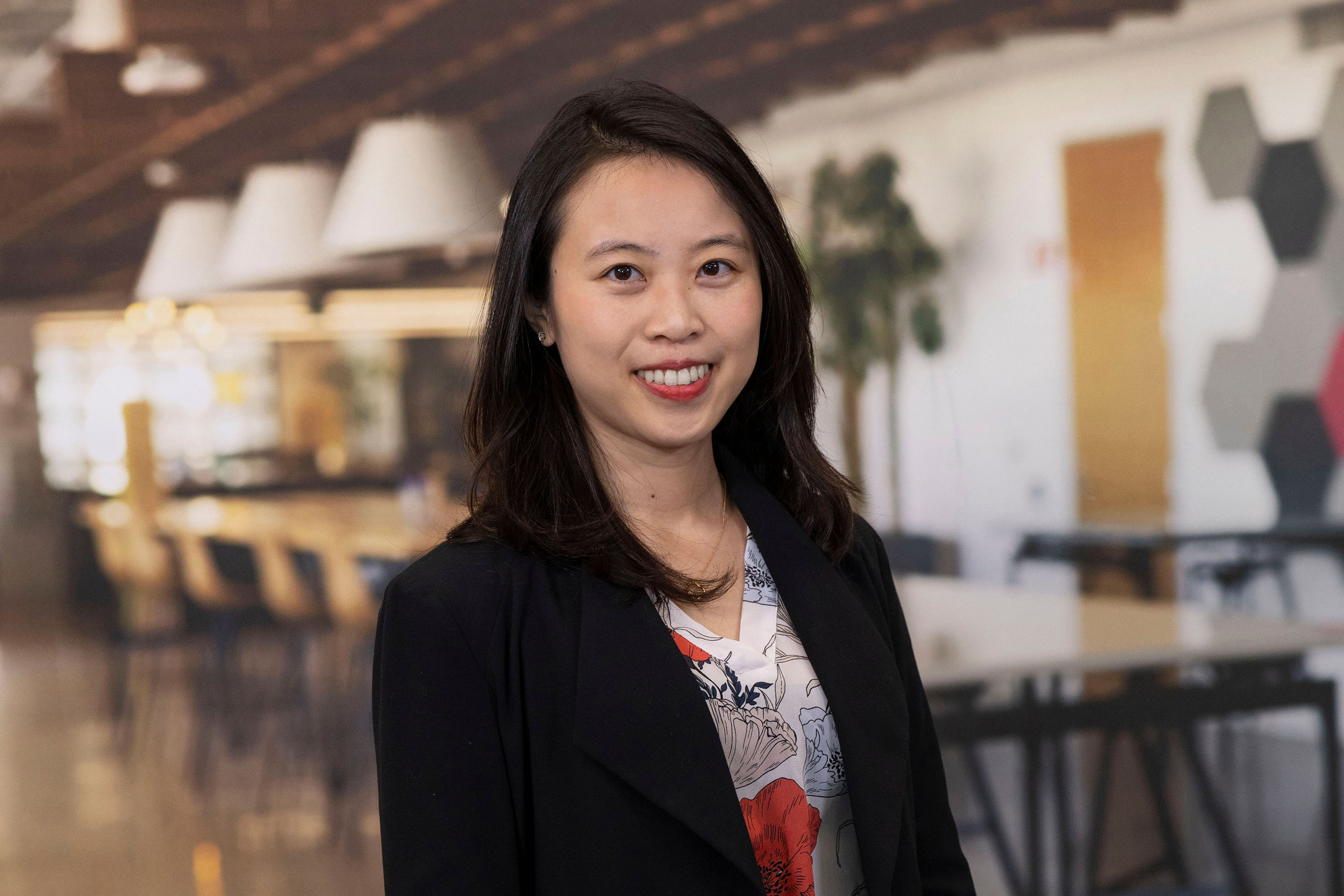 Isabell Huang - Senior Manager, Financial Accounting Advisory Services ...