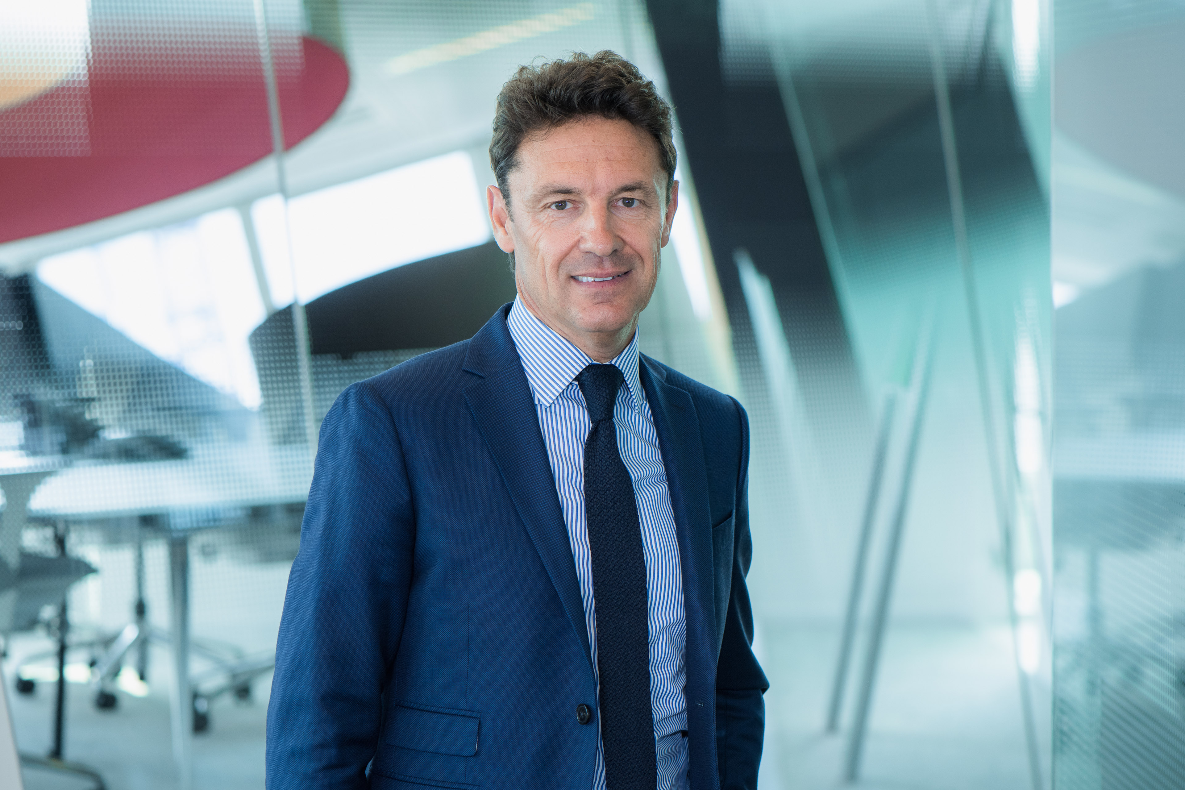 Jean-Yves Jégourel EY Global Assurance Vice Chair, Professional ...