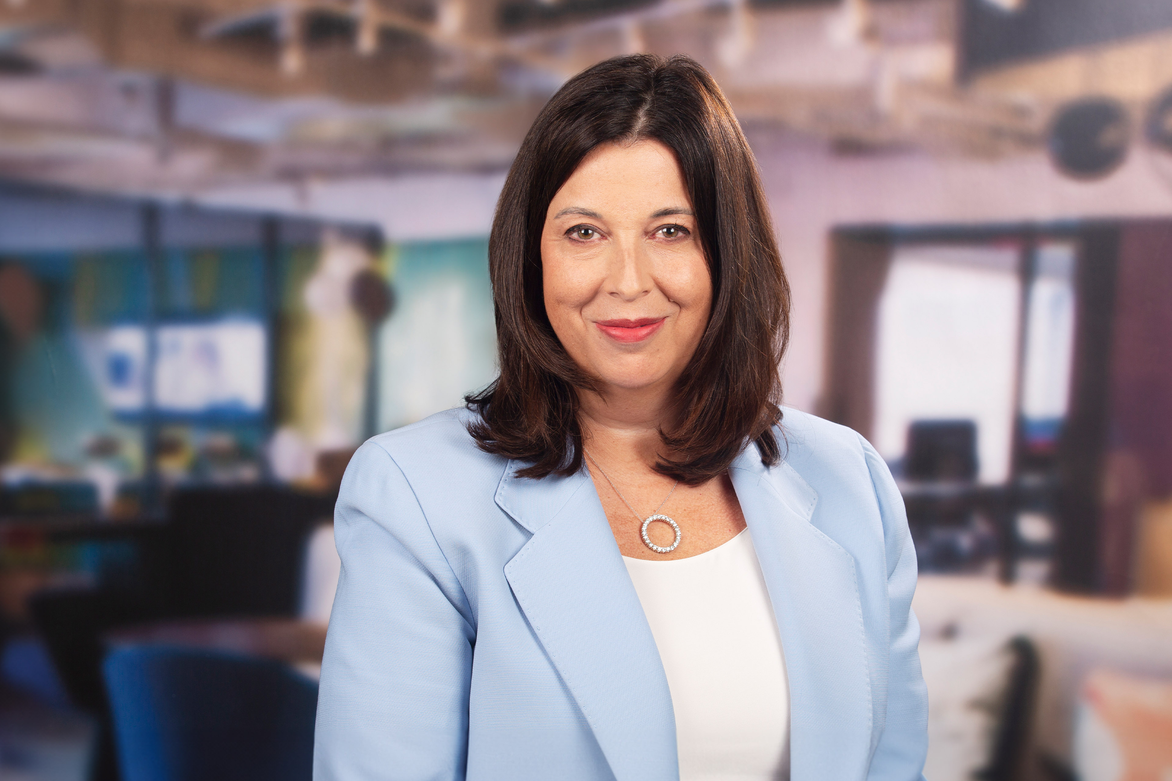 Janet Truncale – EY Global Chair and CEO–Elect | EY - US