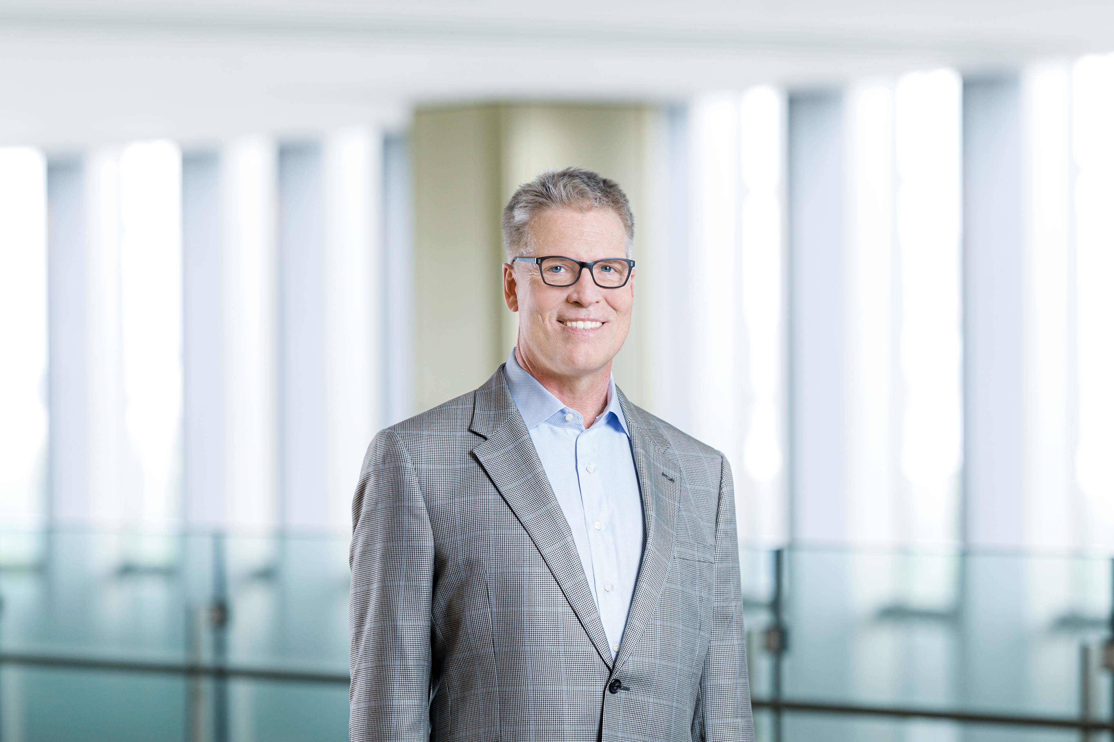 Jeff Watts EY Asia-Pacific Consulting Markets Leader | EY - Global