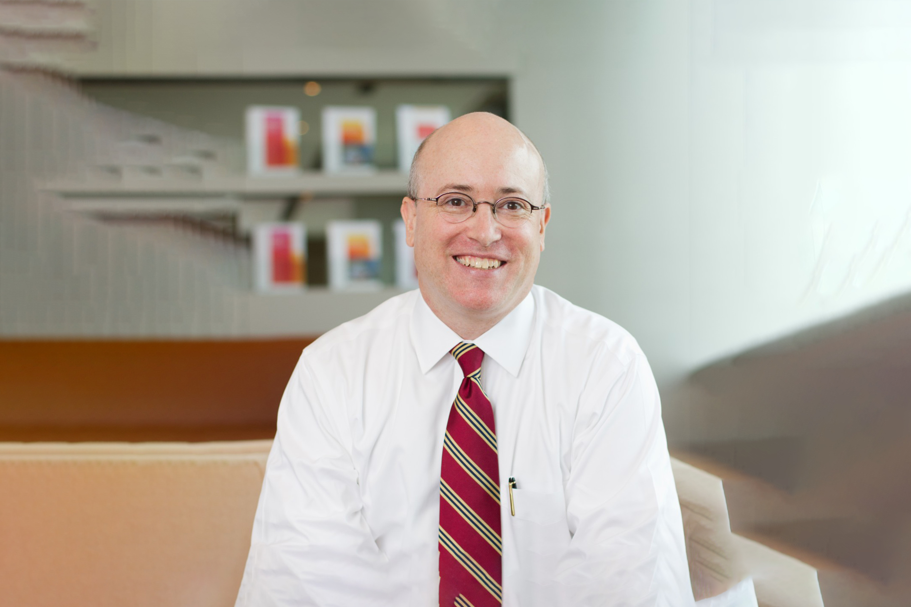 Jim Ashby – EY Global Solutions Leader; EY-Parthenon Partner, Value ...