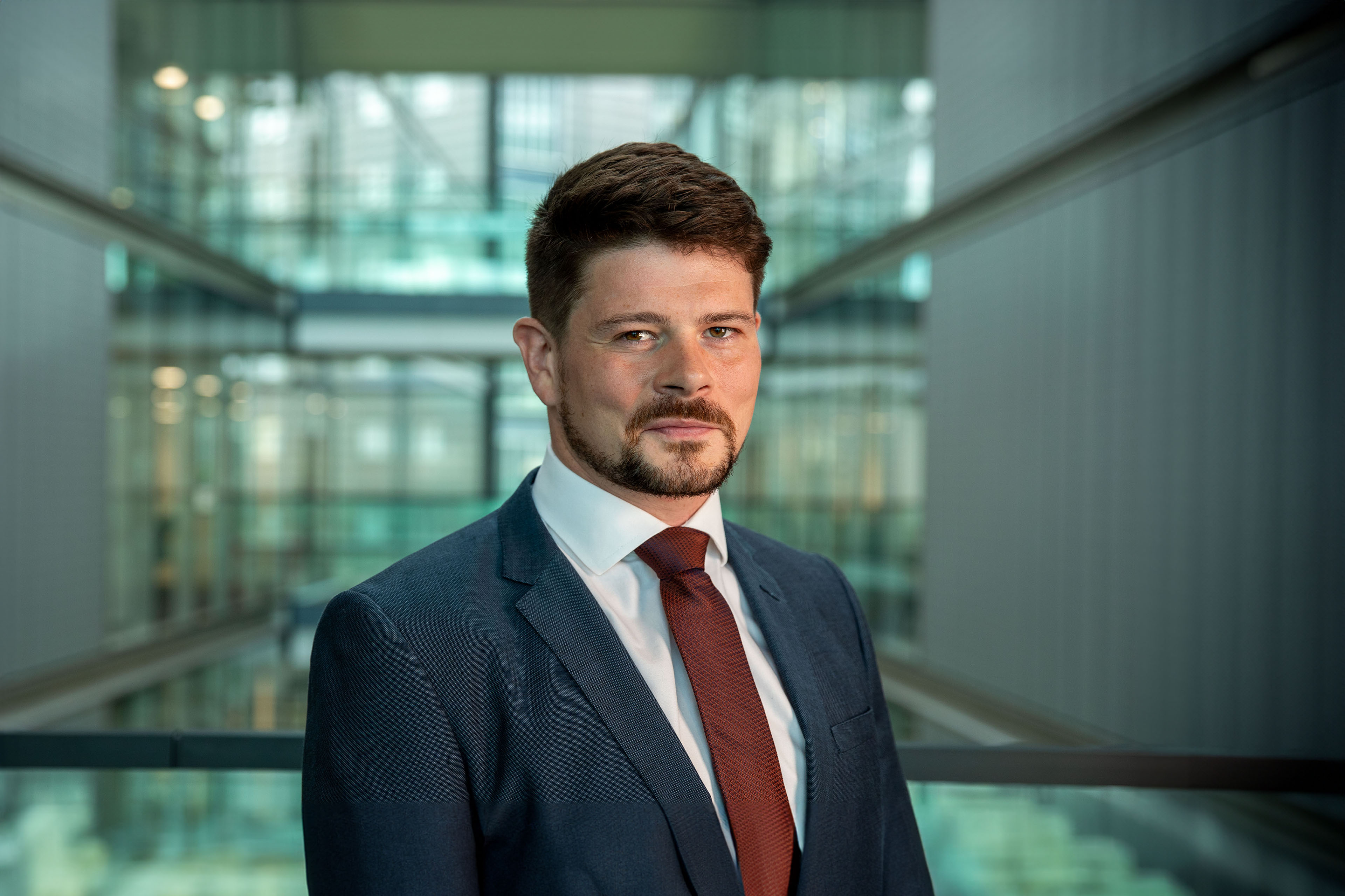 John Sharp - EY UK&I Sales Lead | EY - Global