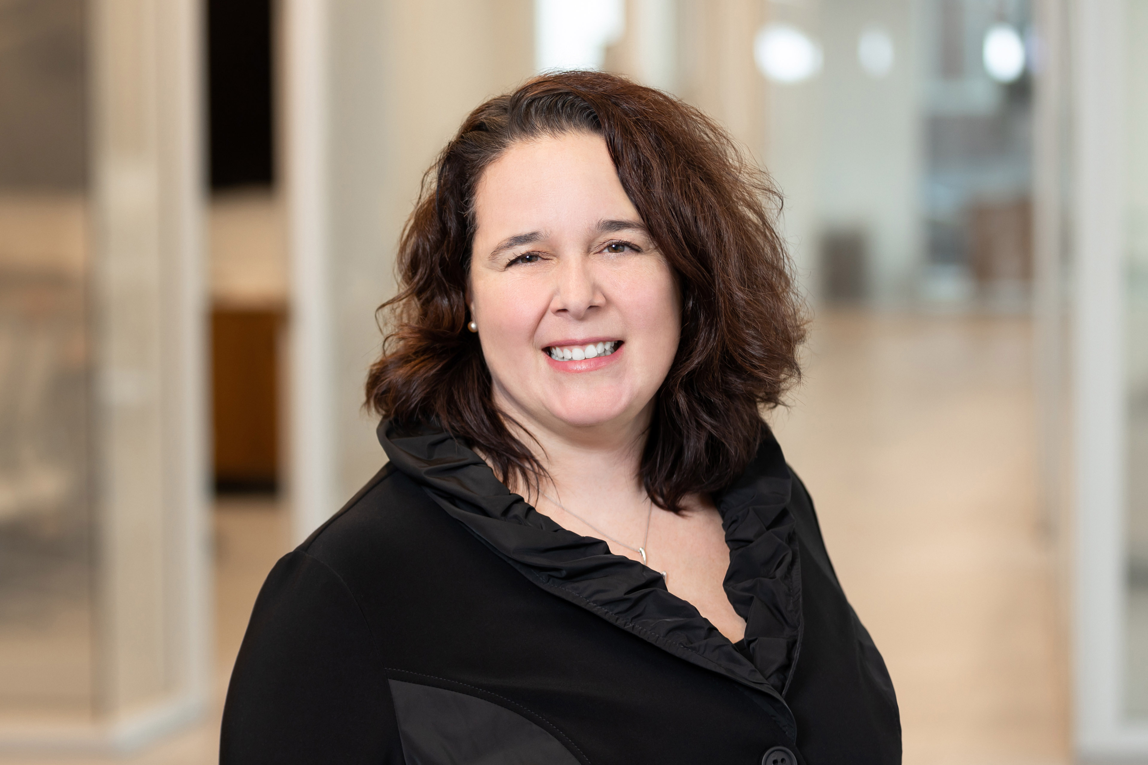 Julie Bourgault Associate Partner, Supply Chain and Operations, Ernst ...