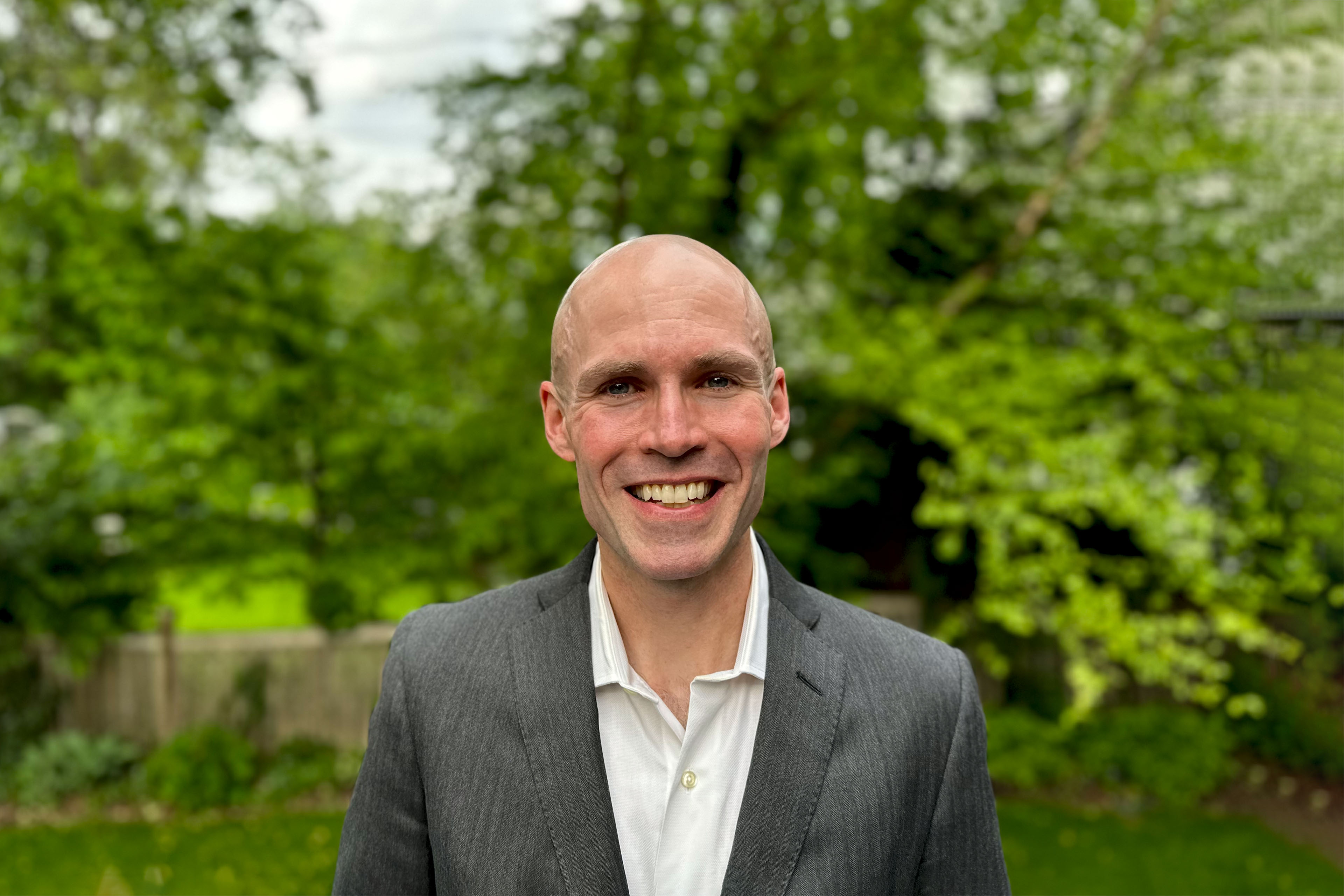 Joe Gaynor, EY Americas Advanced Manufacturing & Mobility and ...