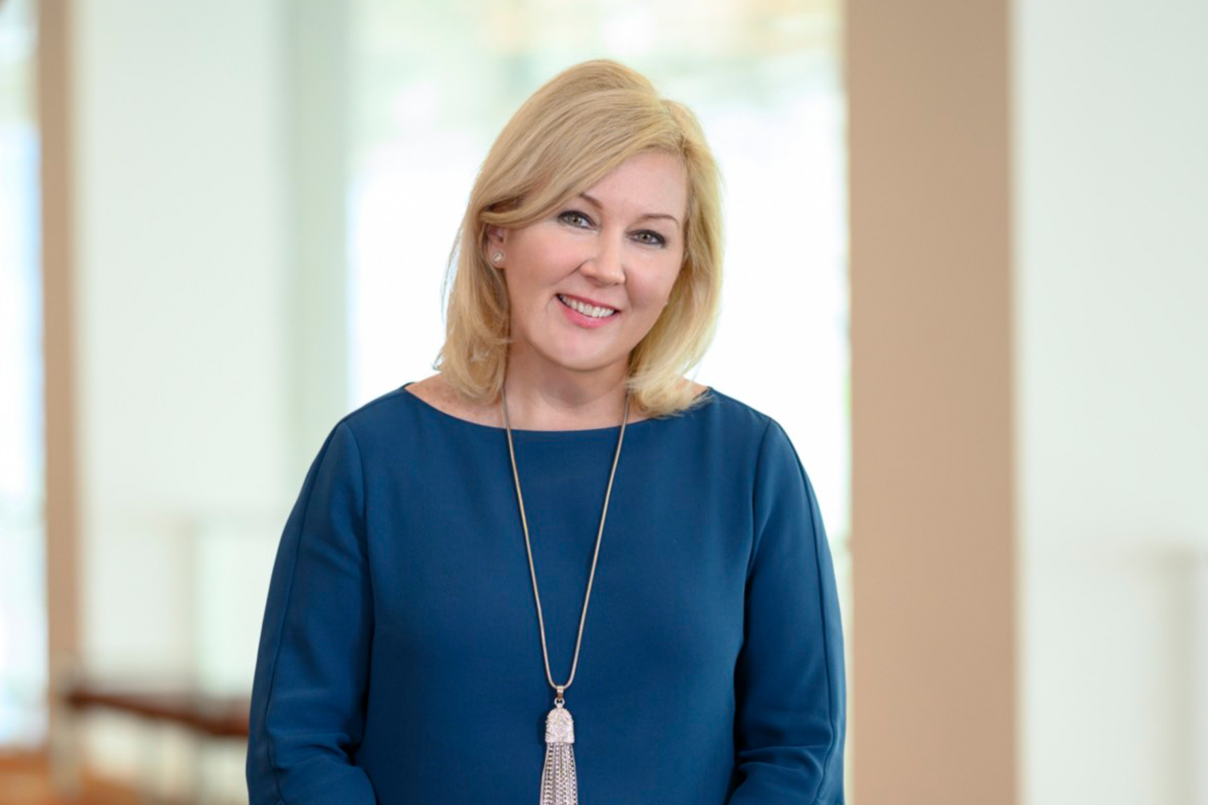 Kate Barton EY Global Vice Chair – Emeritus | EY - Global