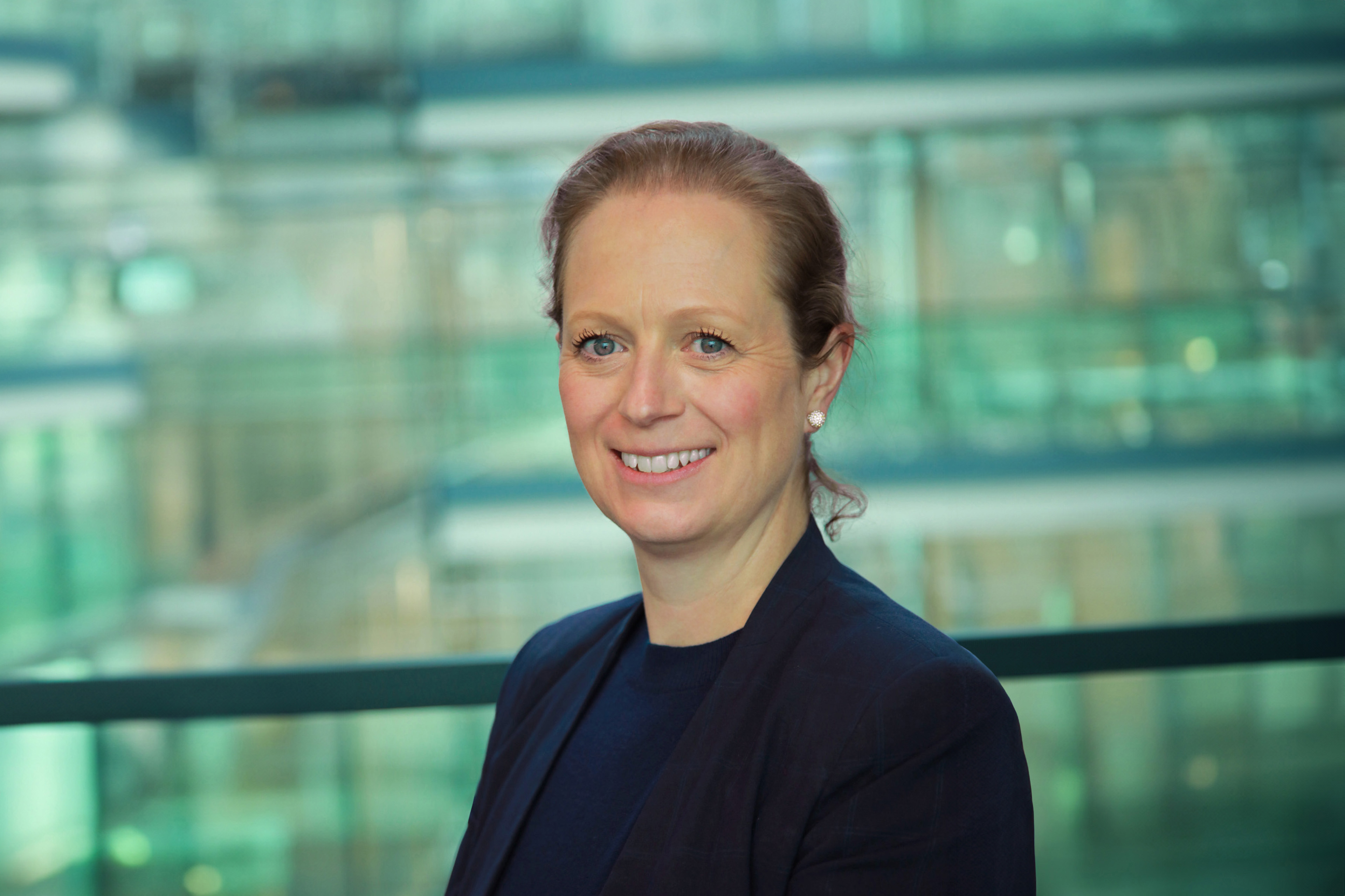 Kate Mackie – EY Global Chief Marketing Strategy & Operations Officer ...