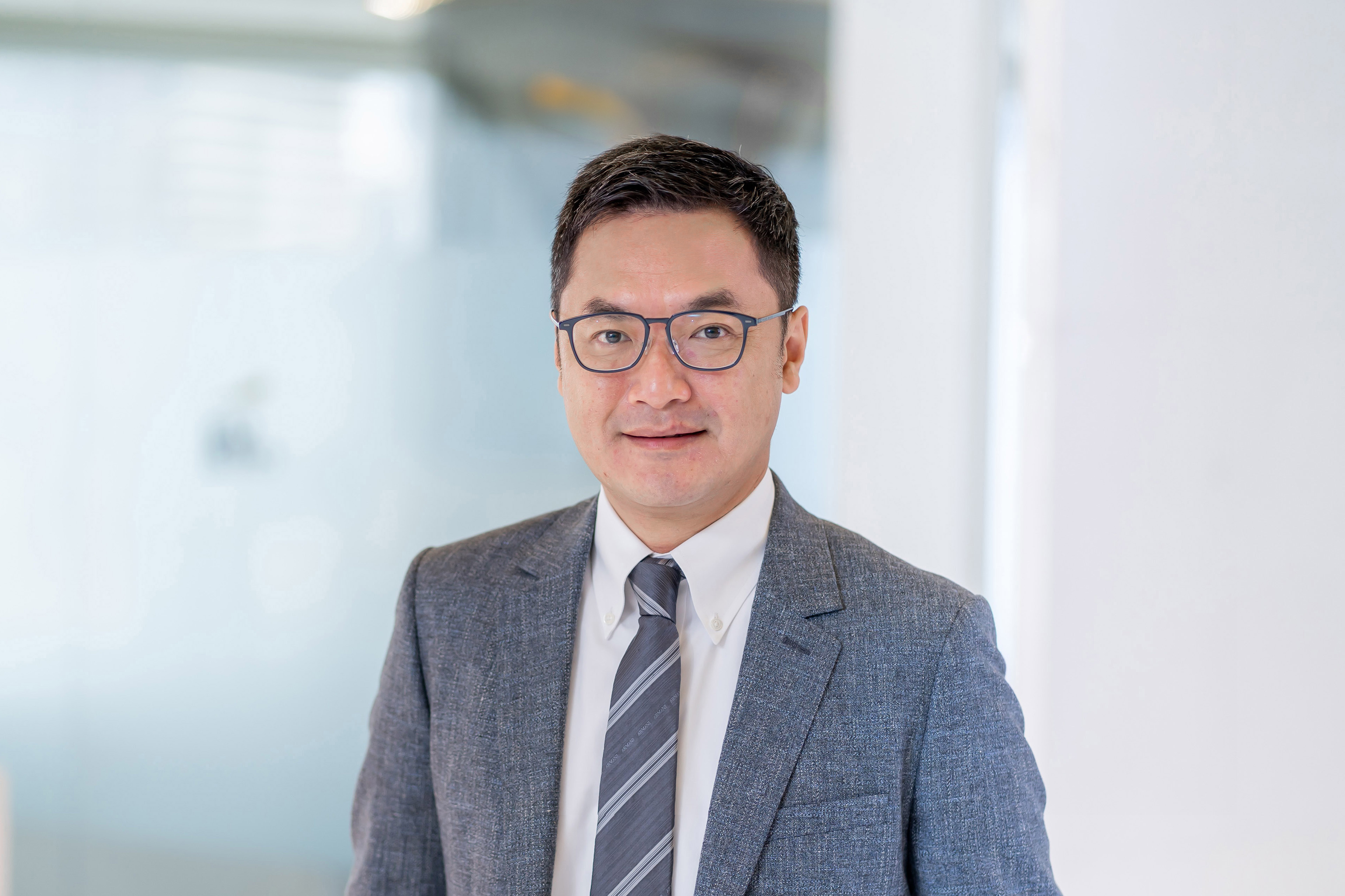 Keith Yuen - Partner, FSO Technology Consulting, Ernst & Young (China ...