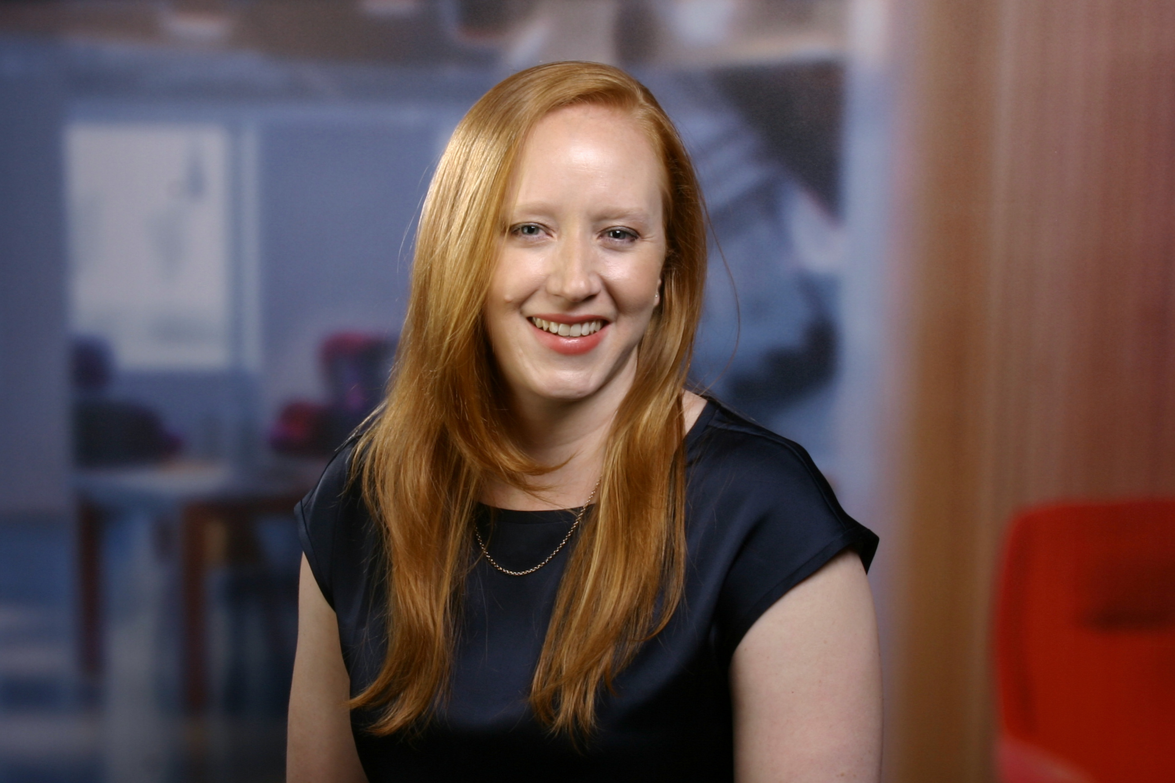 Kristy Ingram EY Global Lead, Athlete Programs | EY - US