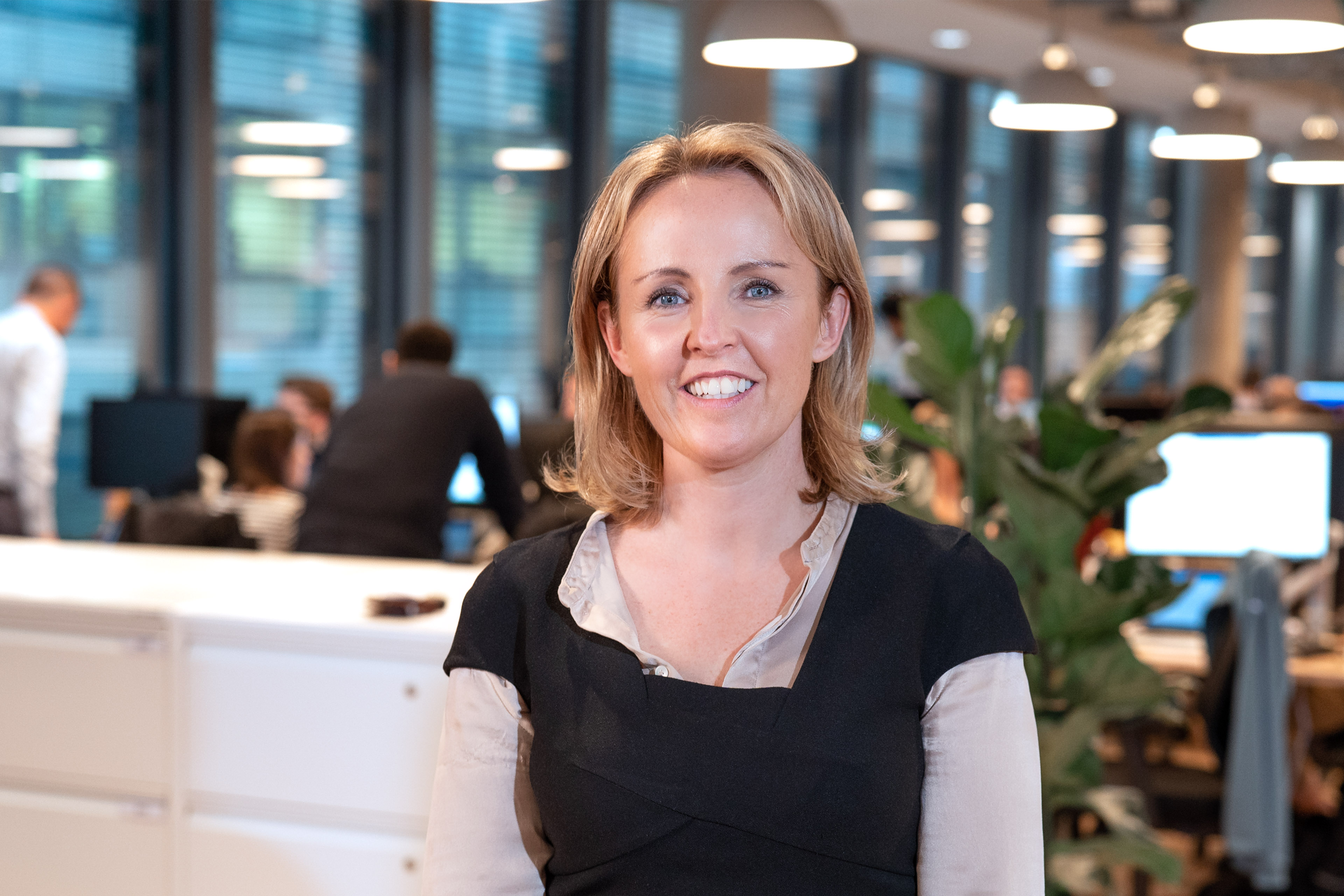 Lisa Kealy EY EMEIA ETF Leader | EY Japan