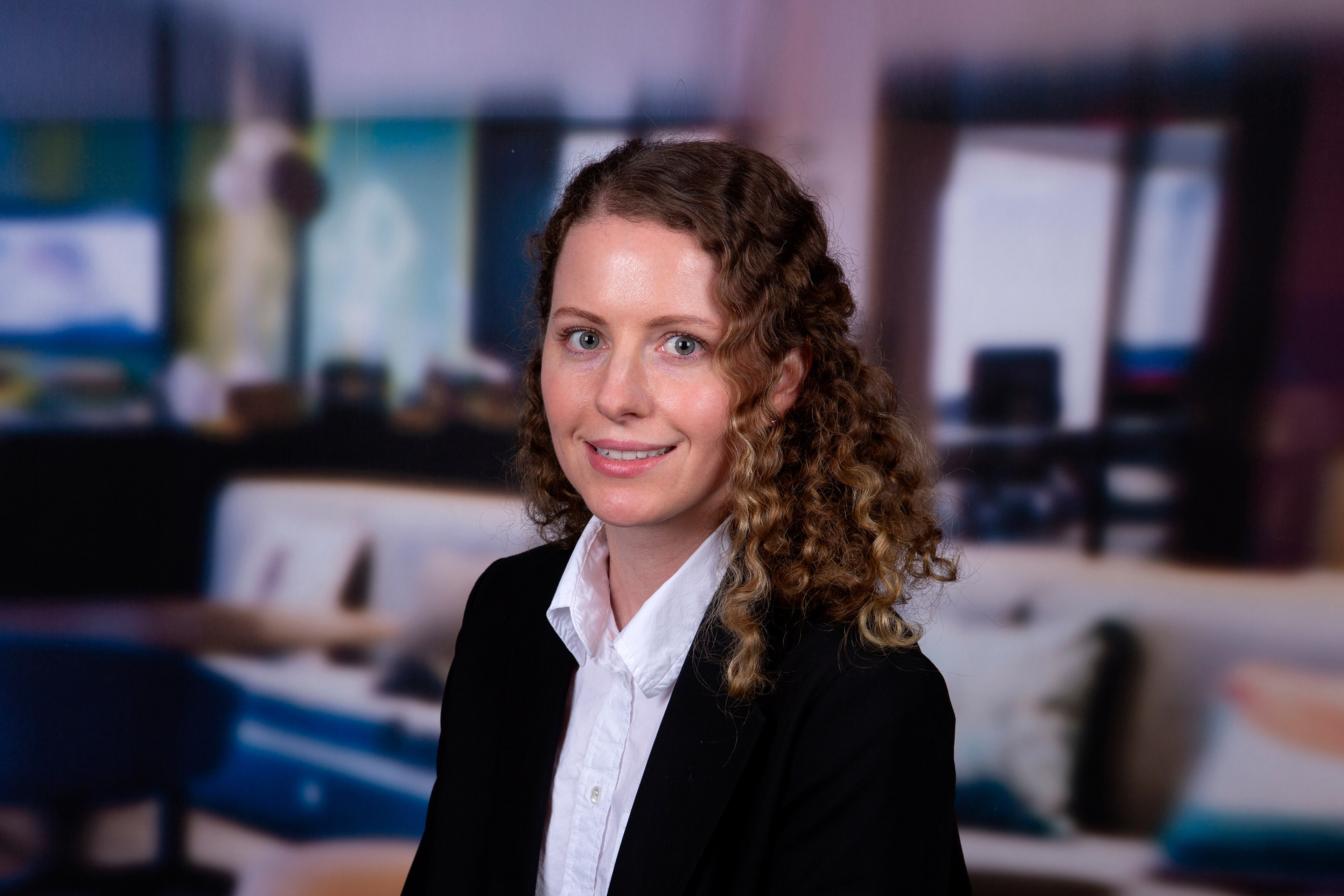 Lucy Godshall – EY Global Interim Nature Lead; Principal, CCaSS ...