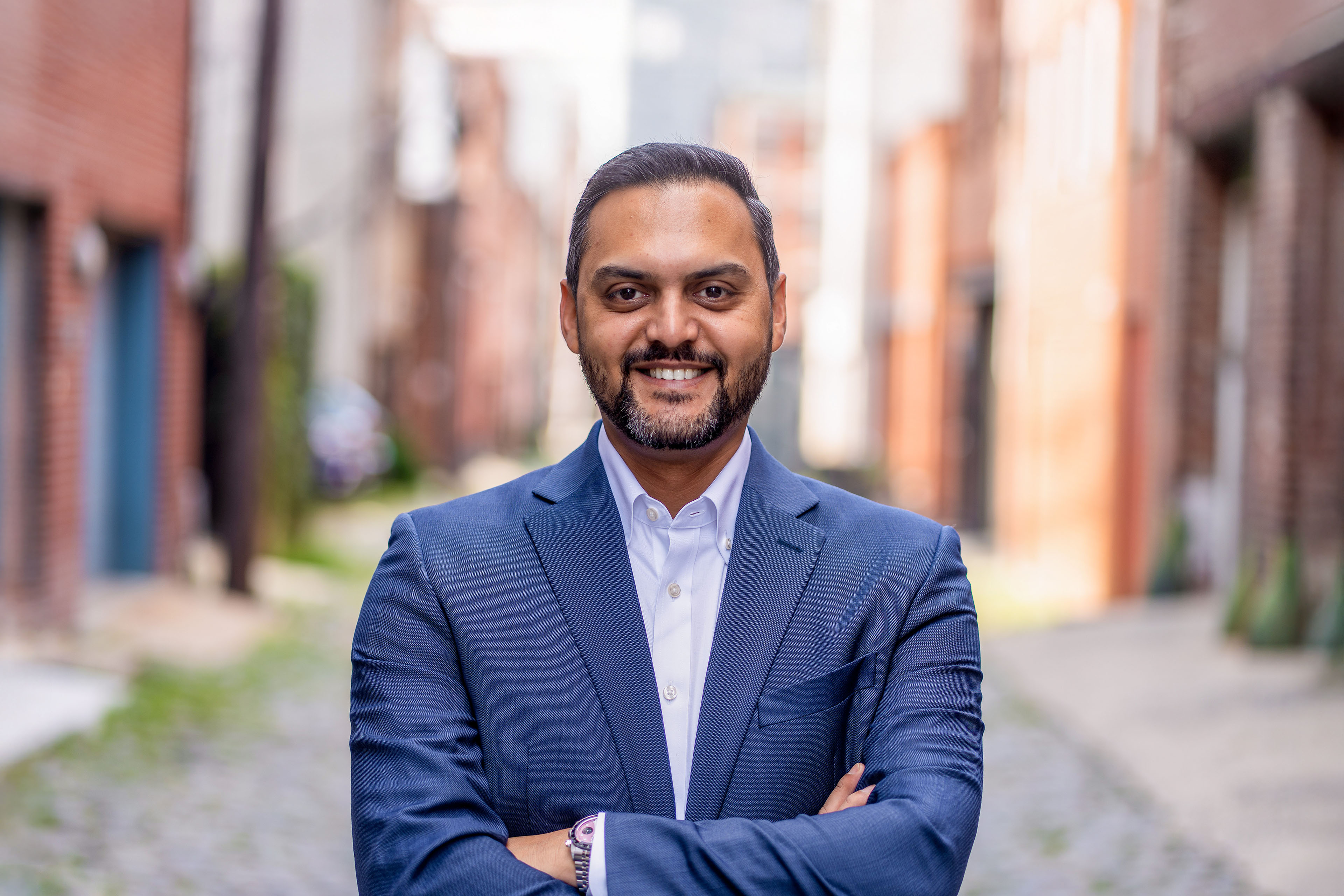 Manish Dhyani – EY Americas Insurance Growth and Innovation Leader | EY - UK