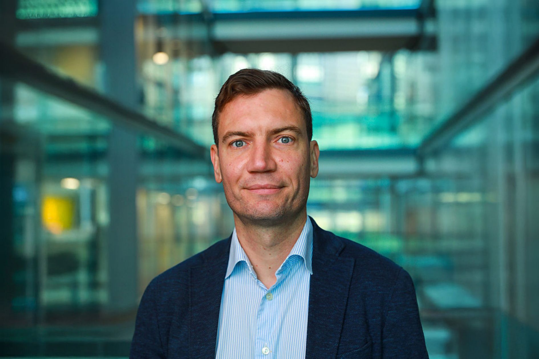 Edge Platforms: AI-powered Tech for Strategy and M&A | EY - US