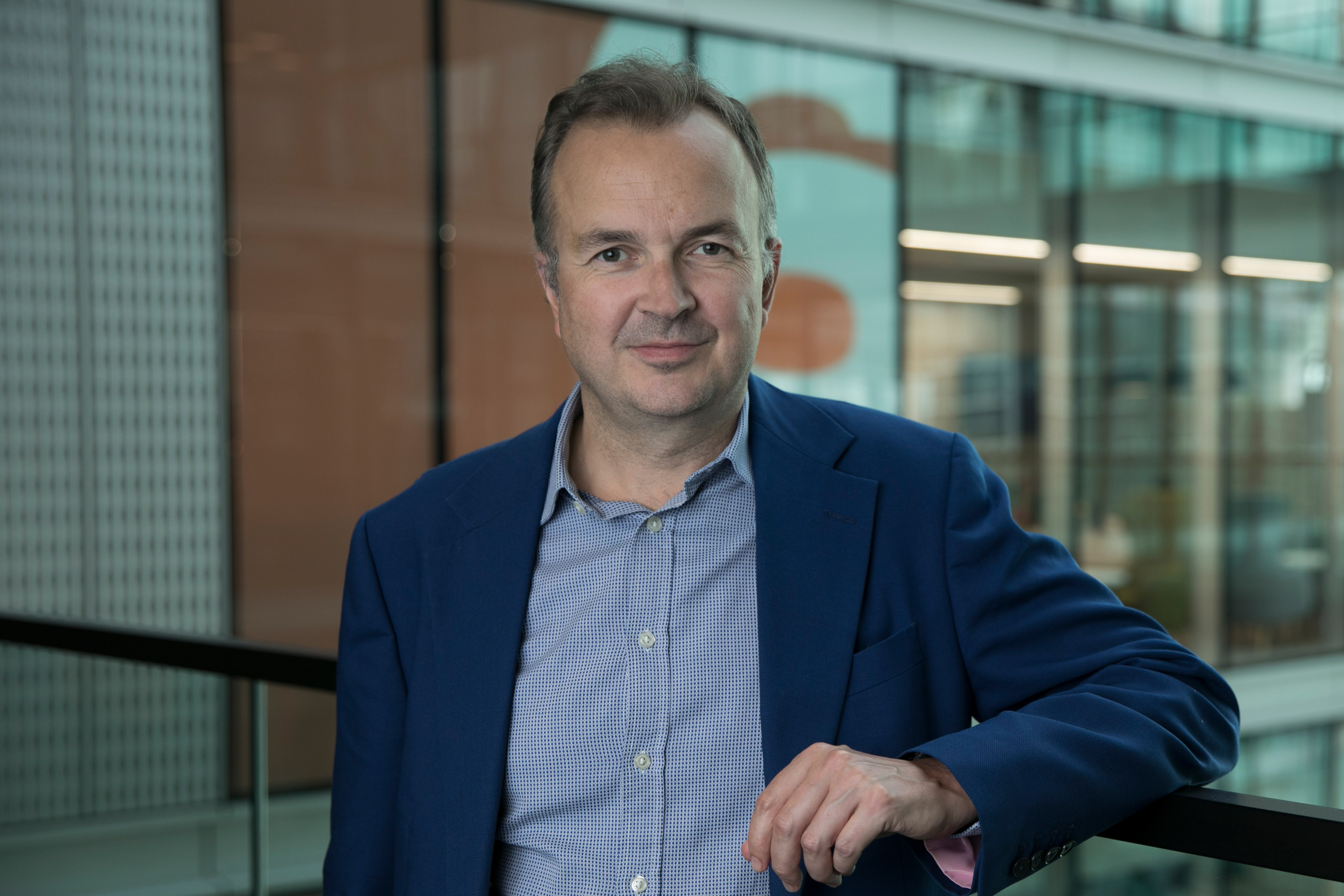 Mark Fisher EY UK Climate Change and Sustainability Services Associate ...
