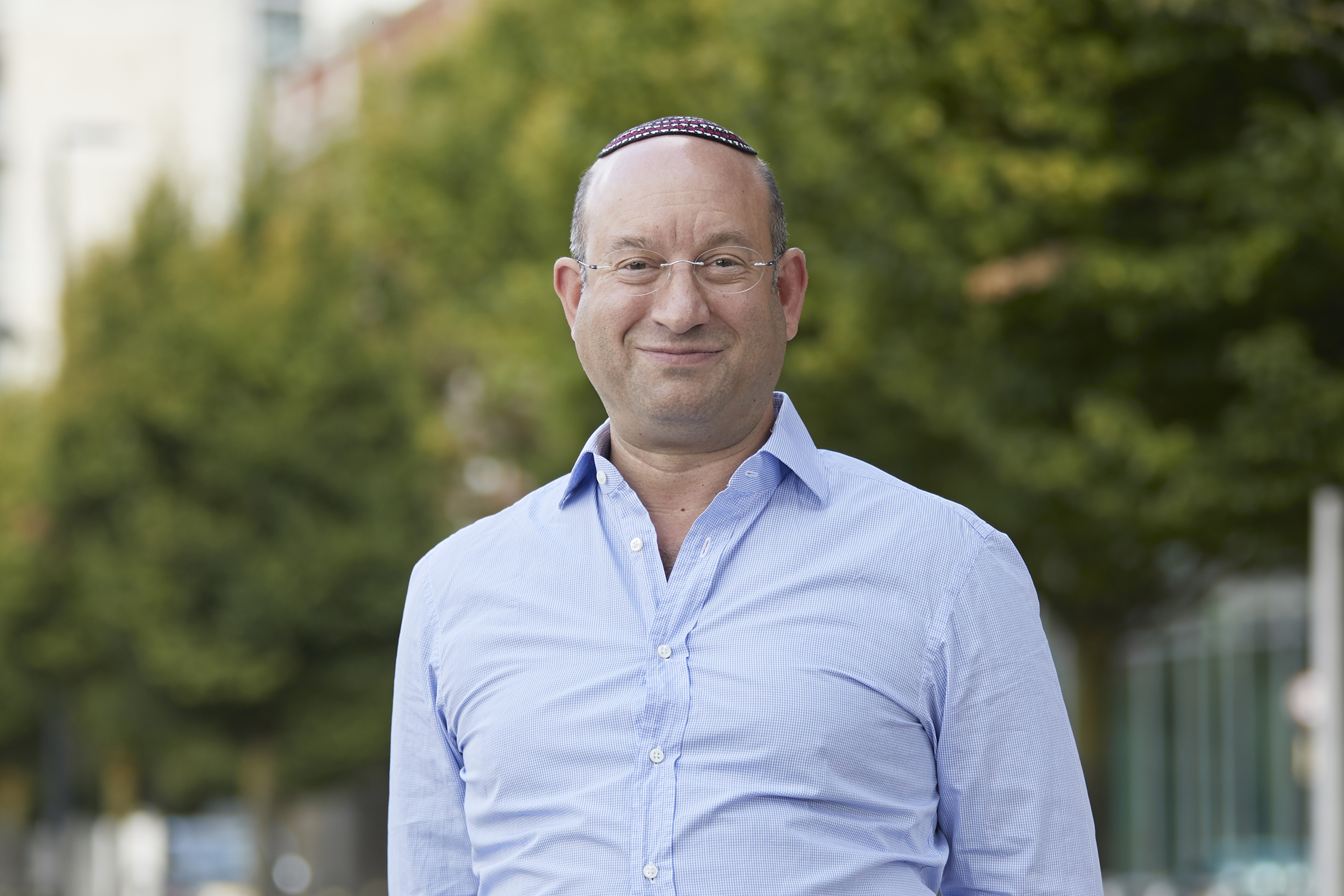 Mark Persoff EY EMEIA Financial Services Tax Partner | EY - Global