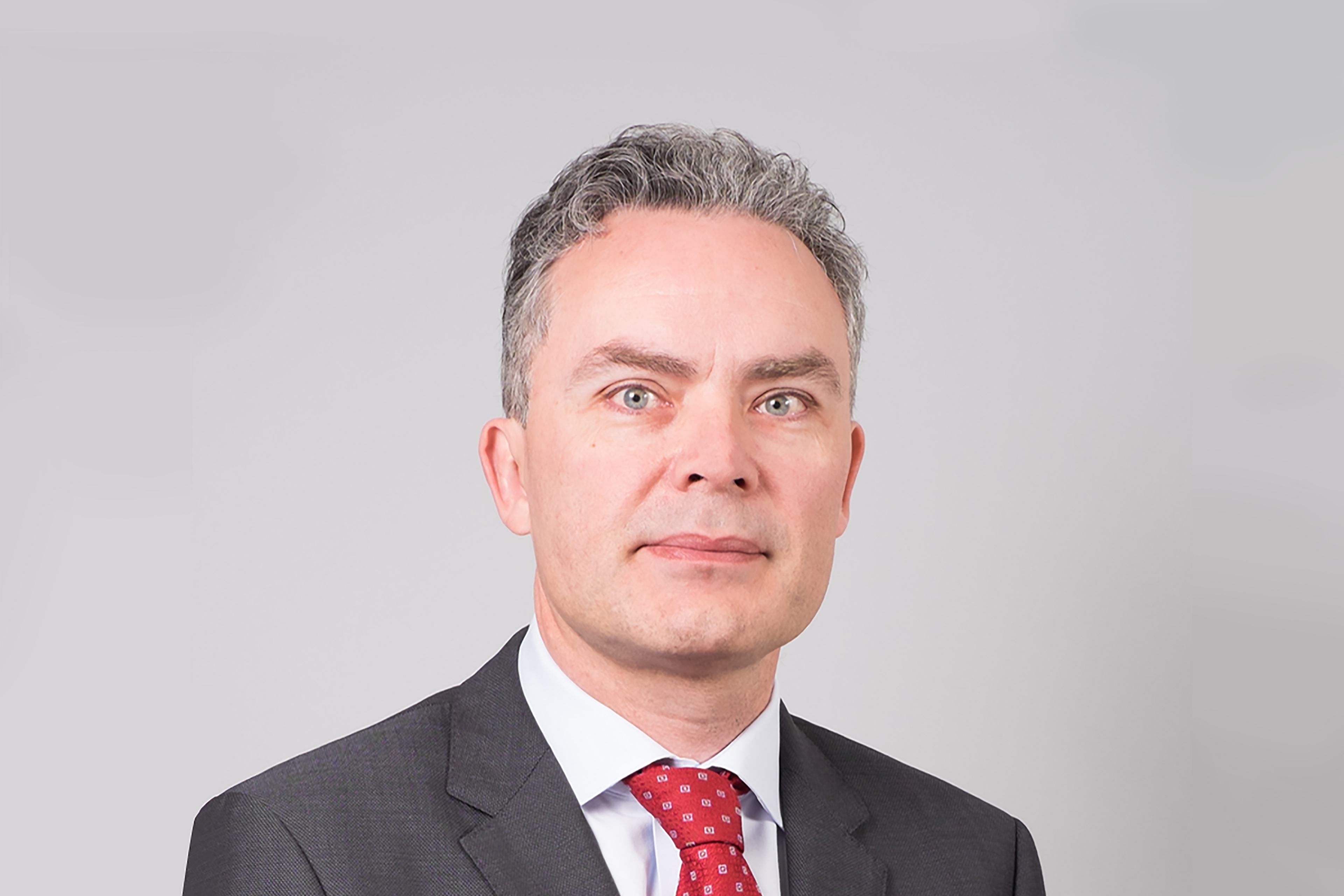 Michael Ferguson Partner, Wealth and Asset Management Industry, Ernst ...