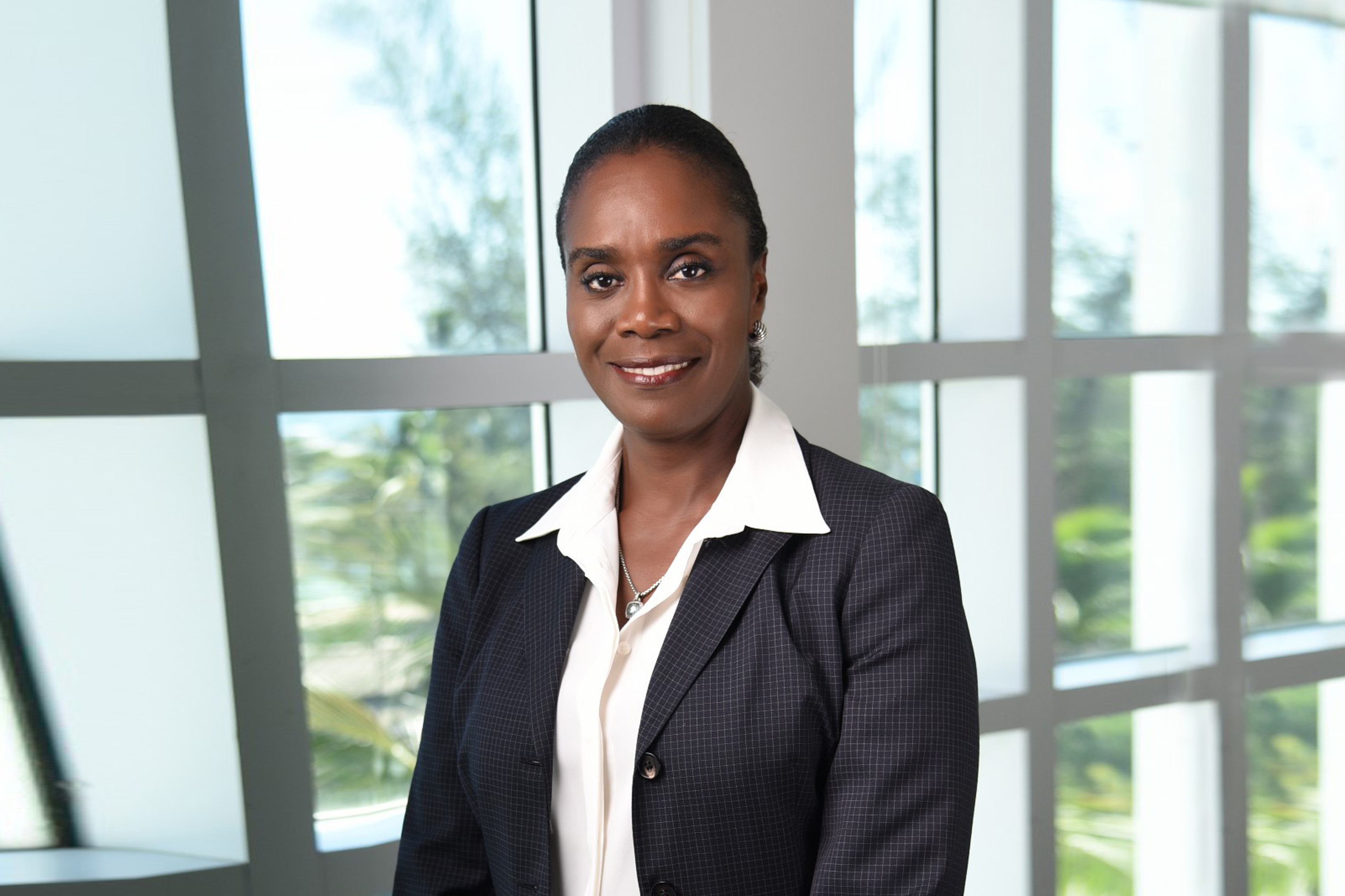 Michele Thompson EY Regional Managing Partner, EY Region of the Bahamas ...