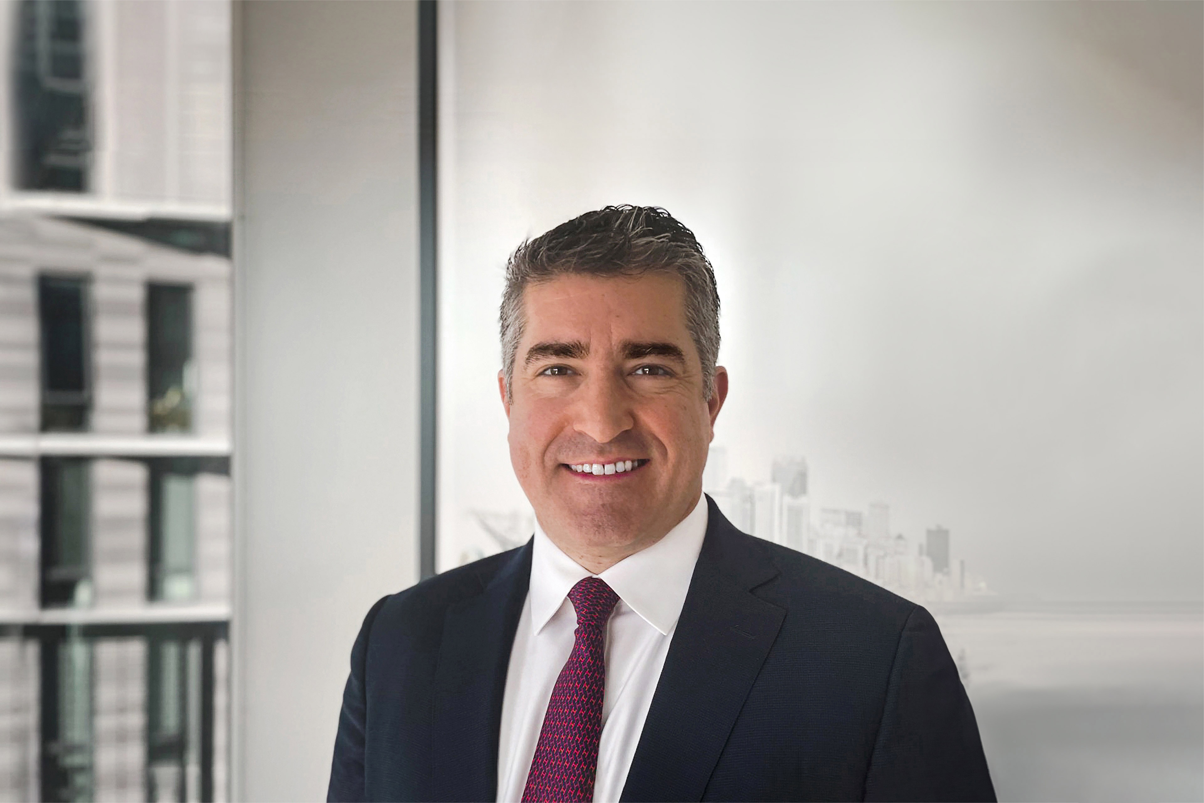 Mike Cadenazzi Managing Director, Aerospace & Defense, Ernst & Young ...