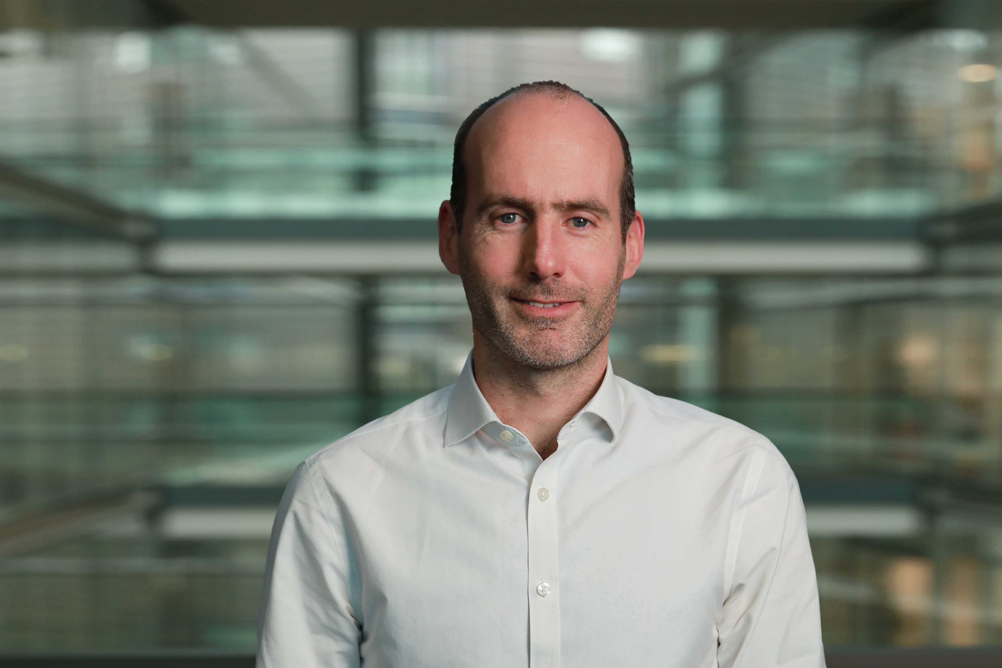 Mike Thompson Director, Climate Change and Sustainability, Financial ...