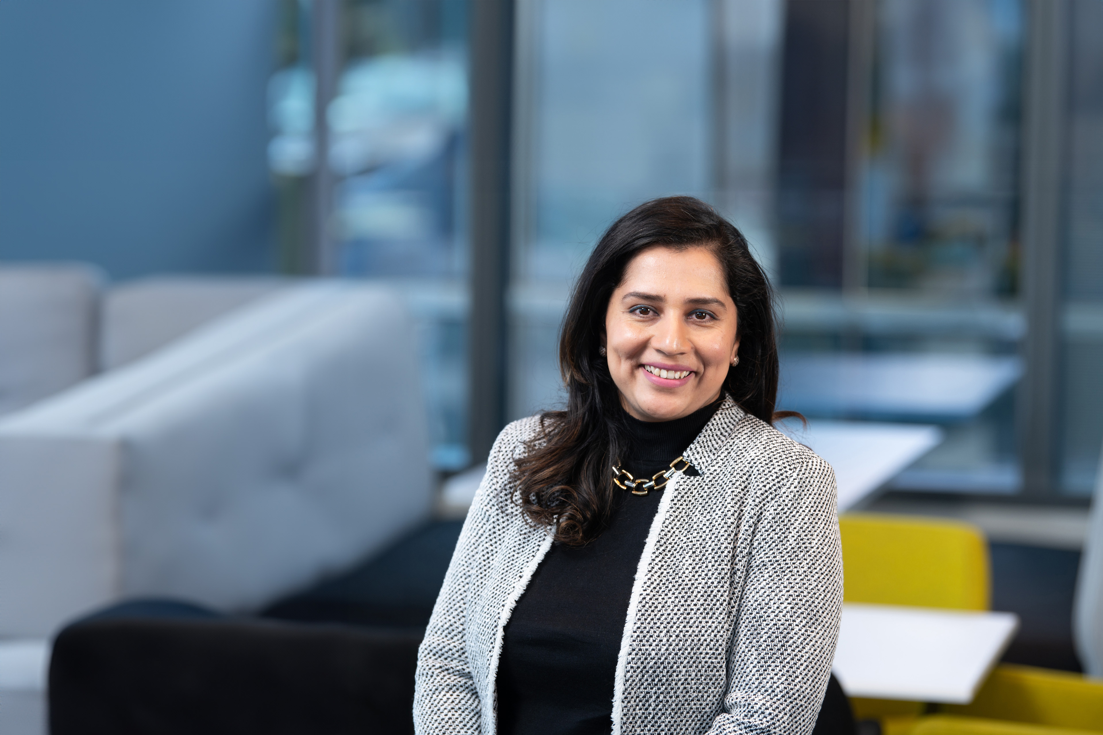 Natasha Malik - Partner, Financial Services, Ernst & Young LLP | EY ...