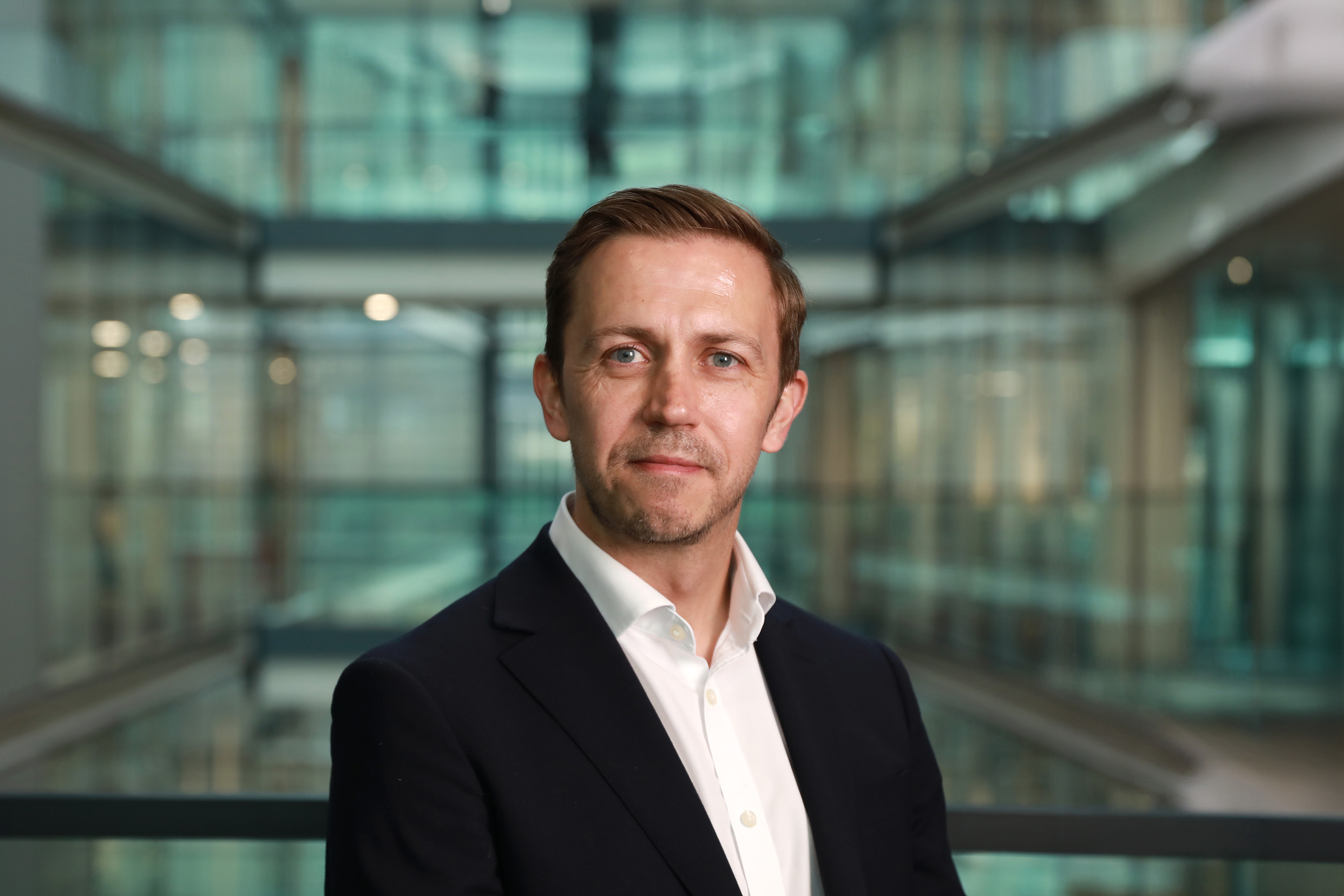 Nick Compton - EY UK&I Aerospace and Defense Leader; Partner ...