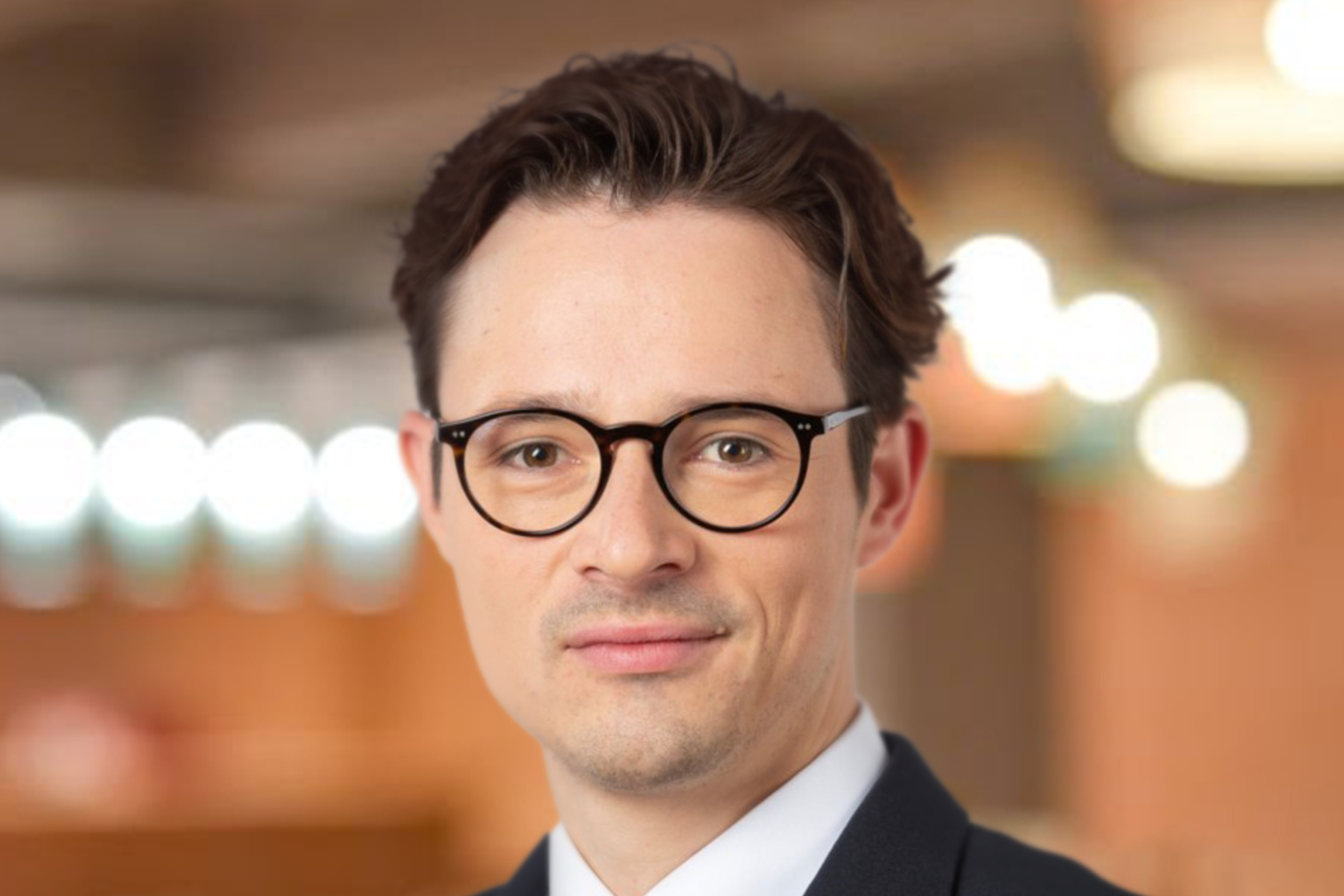 Nils Hey Senior Consultant, Strategy, EY-Parthenon GmbH | EY - Global