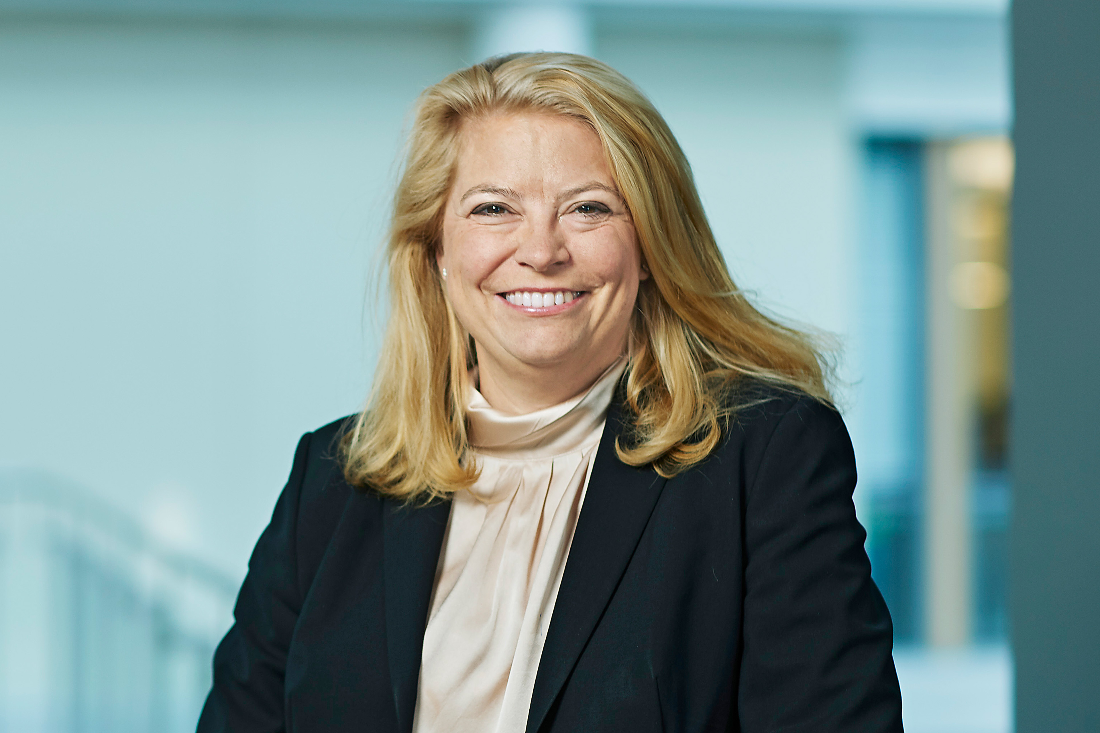 Nina Rafen EY Global Telecommunications Assurance Leader and Ernst ...