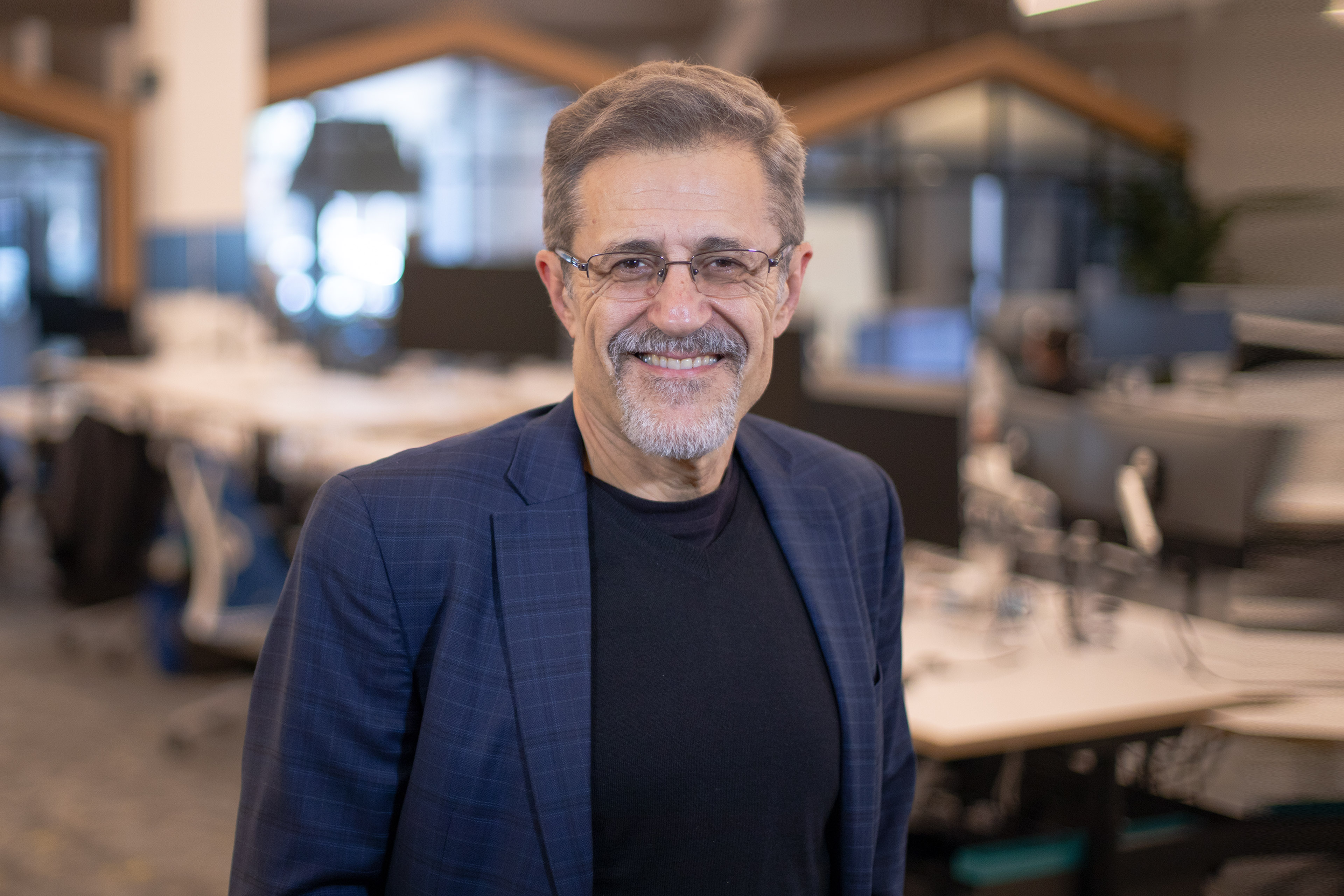 Patrick Barkhordarian EY Global GTP Development Leader, Software ...