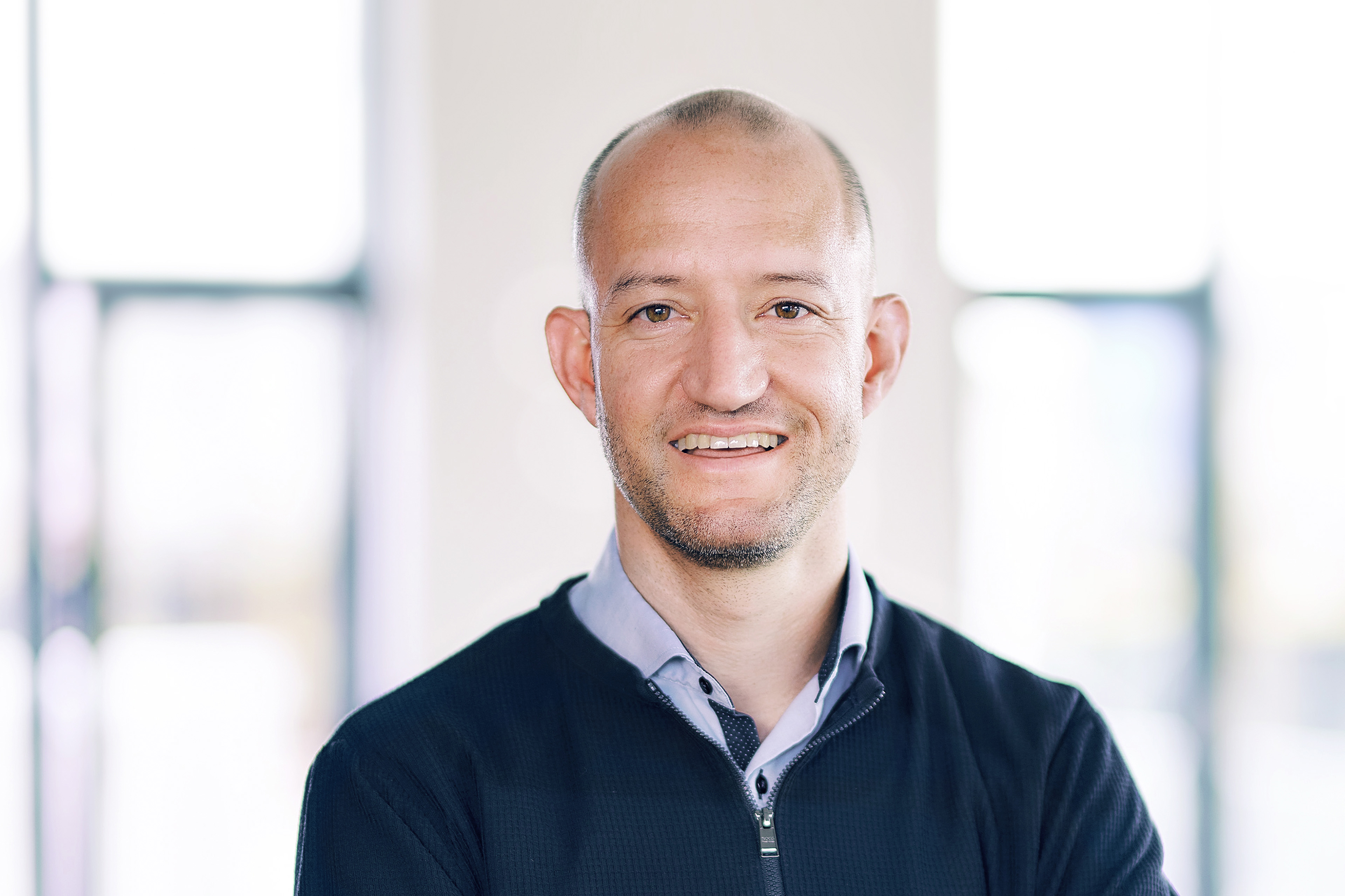 Philipp Herrmann EY wavespace™ Berlin Sponsoring Partner, Ernst & Young ...