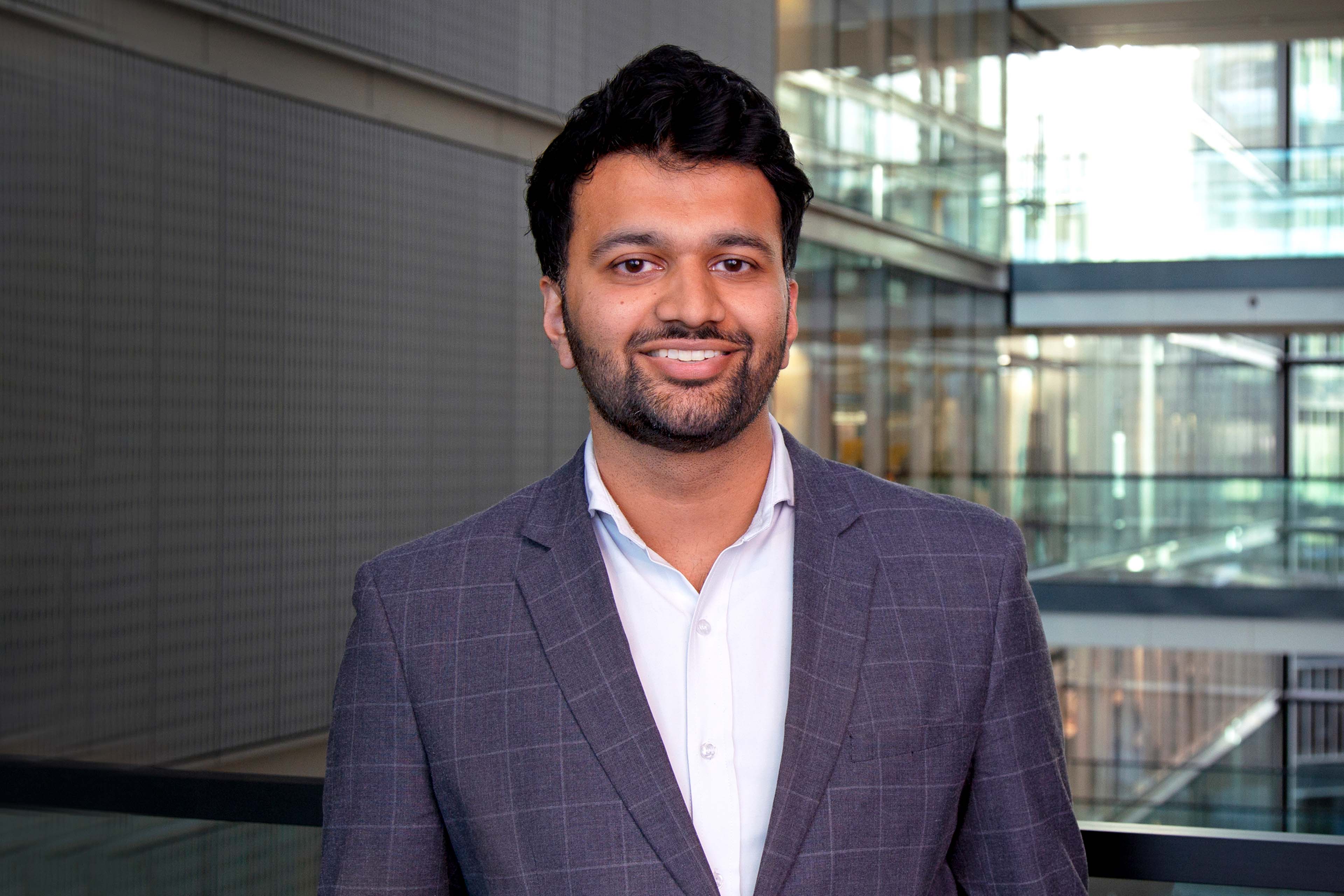 Piyush Patel - EY-Parthenon Director, Strategy and Transactions, Ernst ...