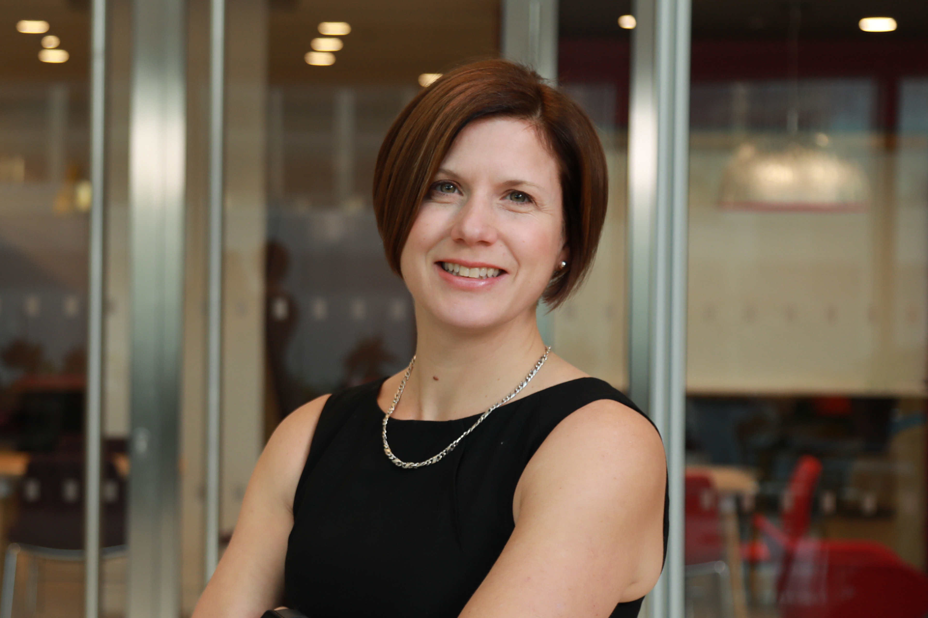 Rachel Collins – EY UK Financial Services Organization and Workforce ...