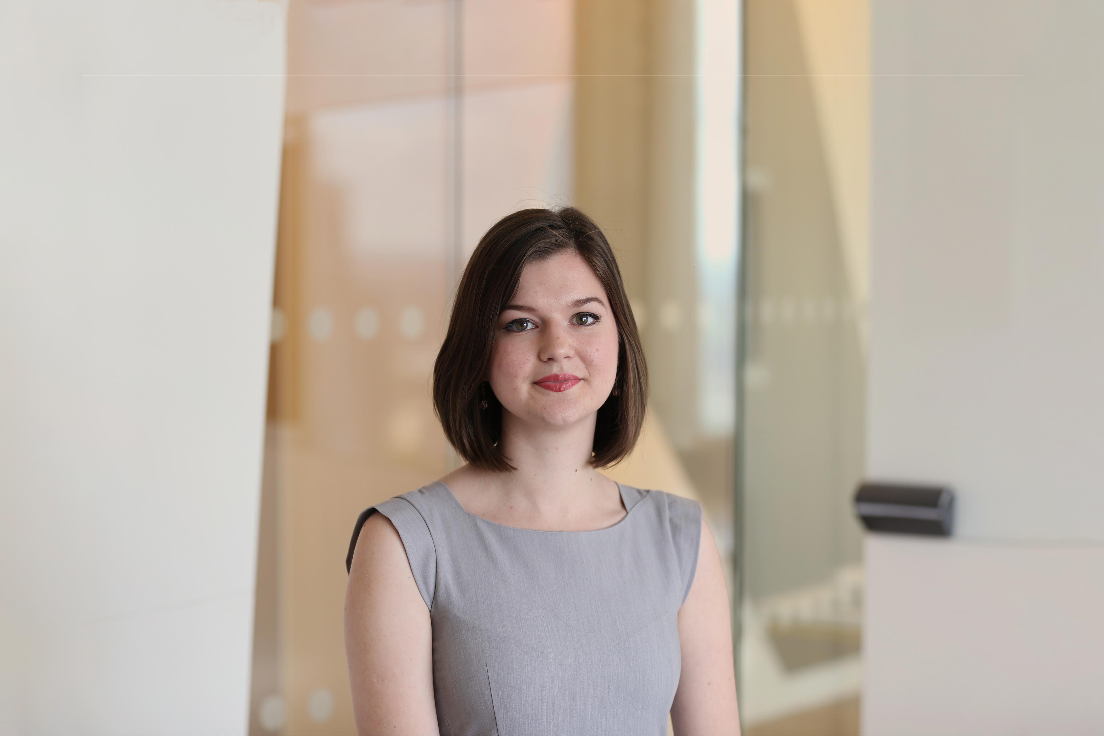 Rachel Jones Manager, EY-Parthenon Strategy Financial Services, Ernst ...