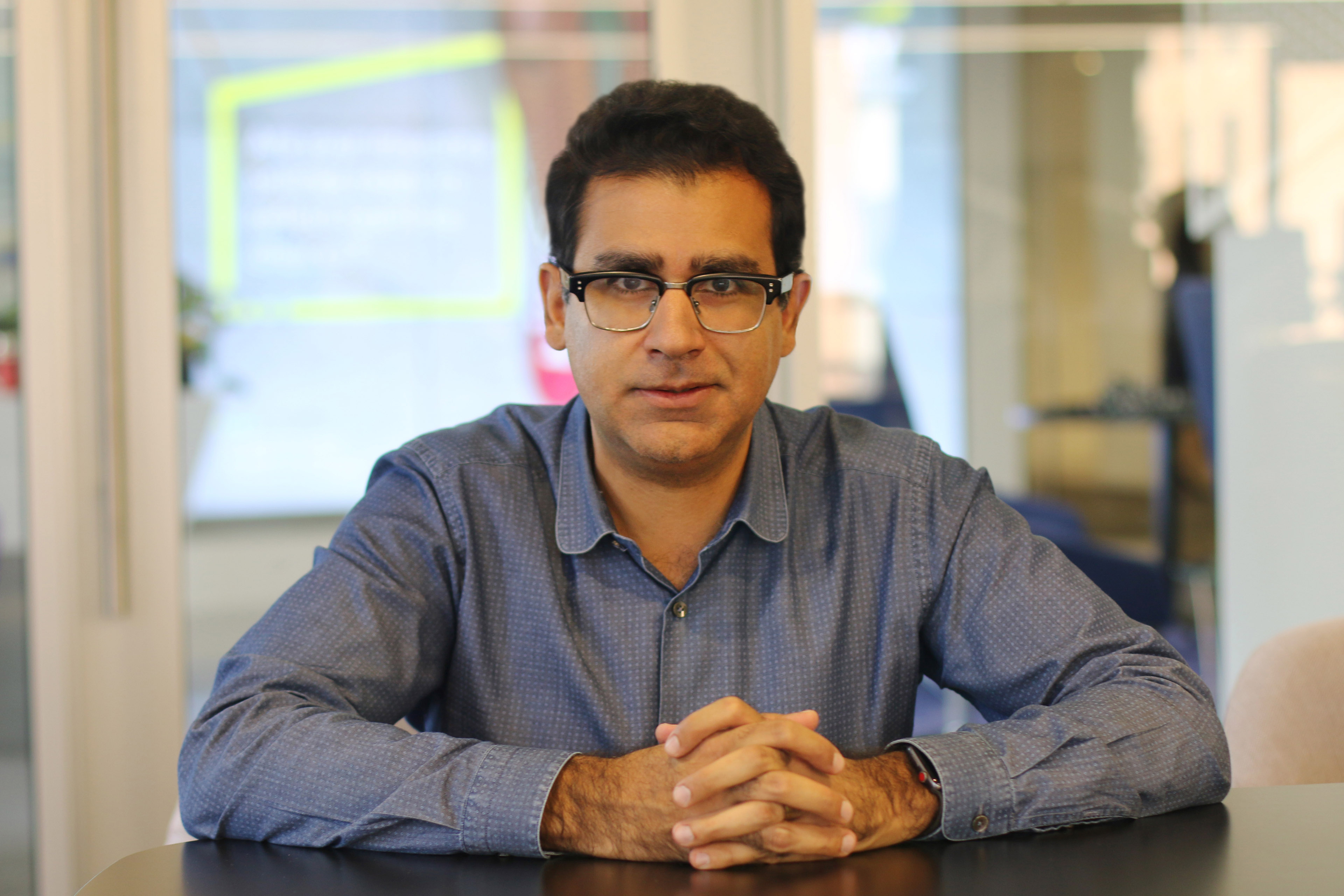 Raghav Mani - EY Americas Technology Media and Telecom (TMT) Strategy ...