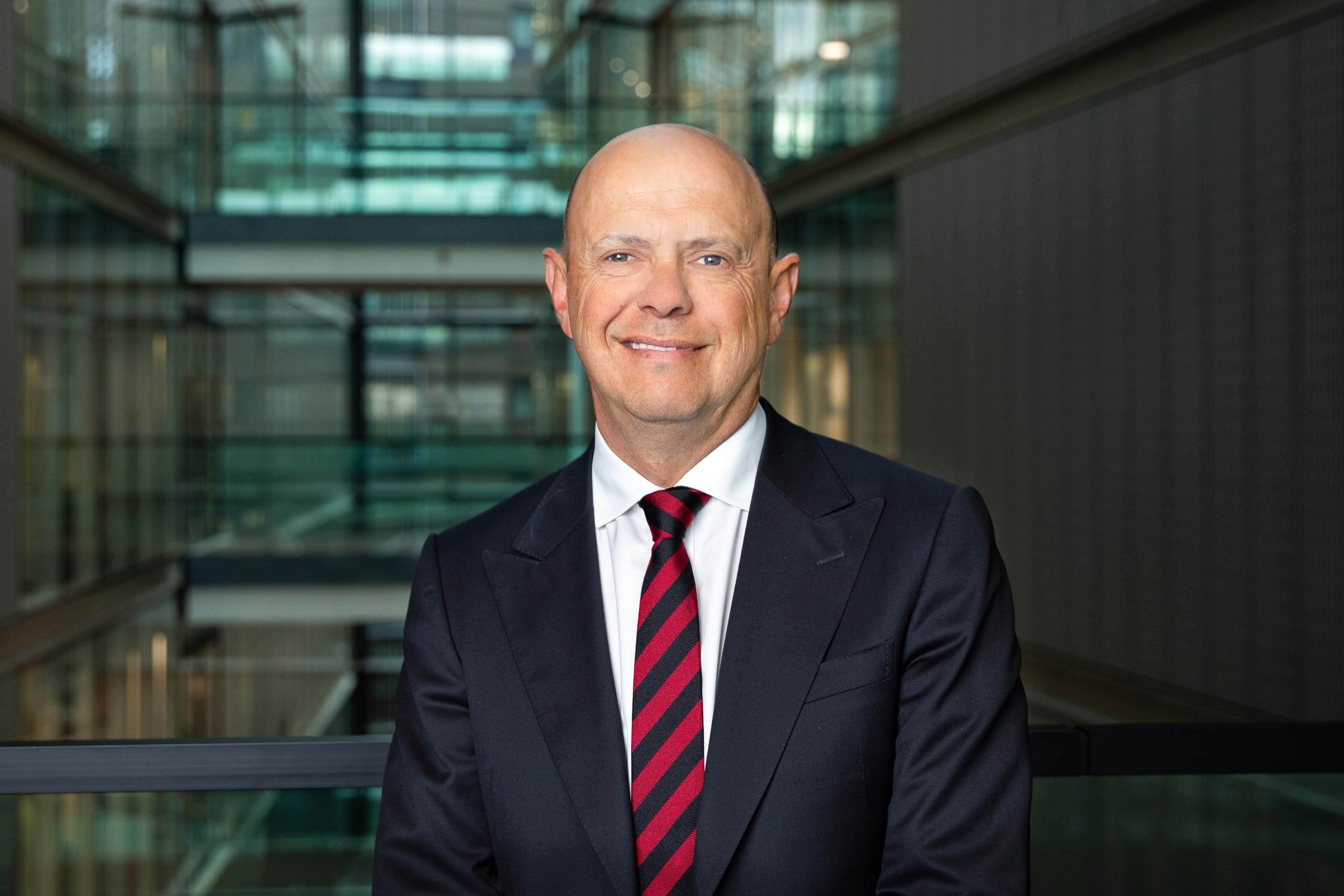 Rich Shapiro EY Global Growing Beyond Borders Program Leader | EY - US