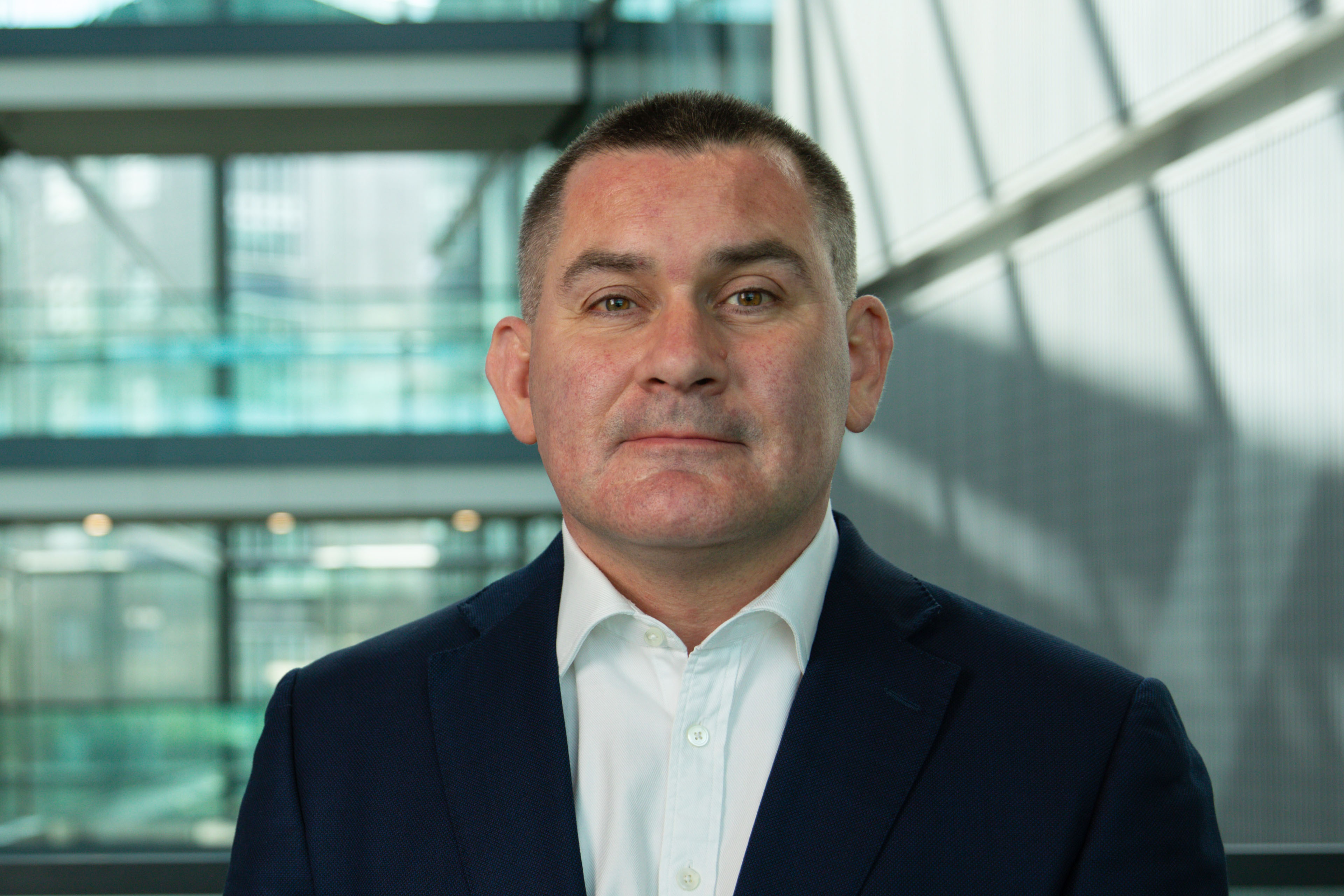 Richard Gibb - EY UK & Ireland Managed Services Operations Leader | EY ...