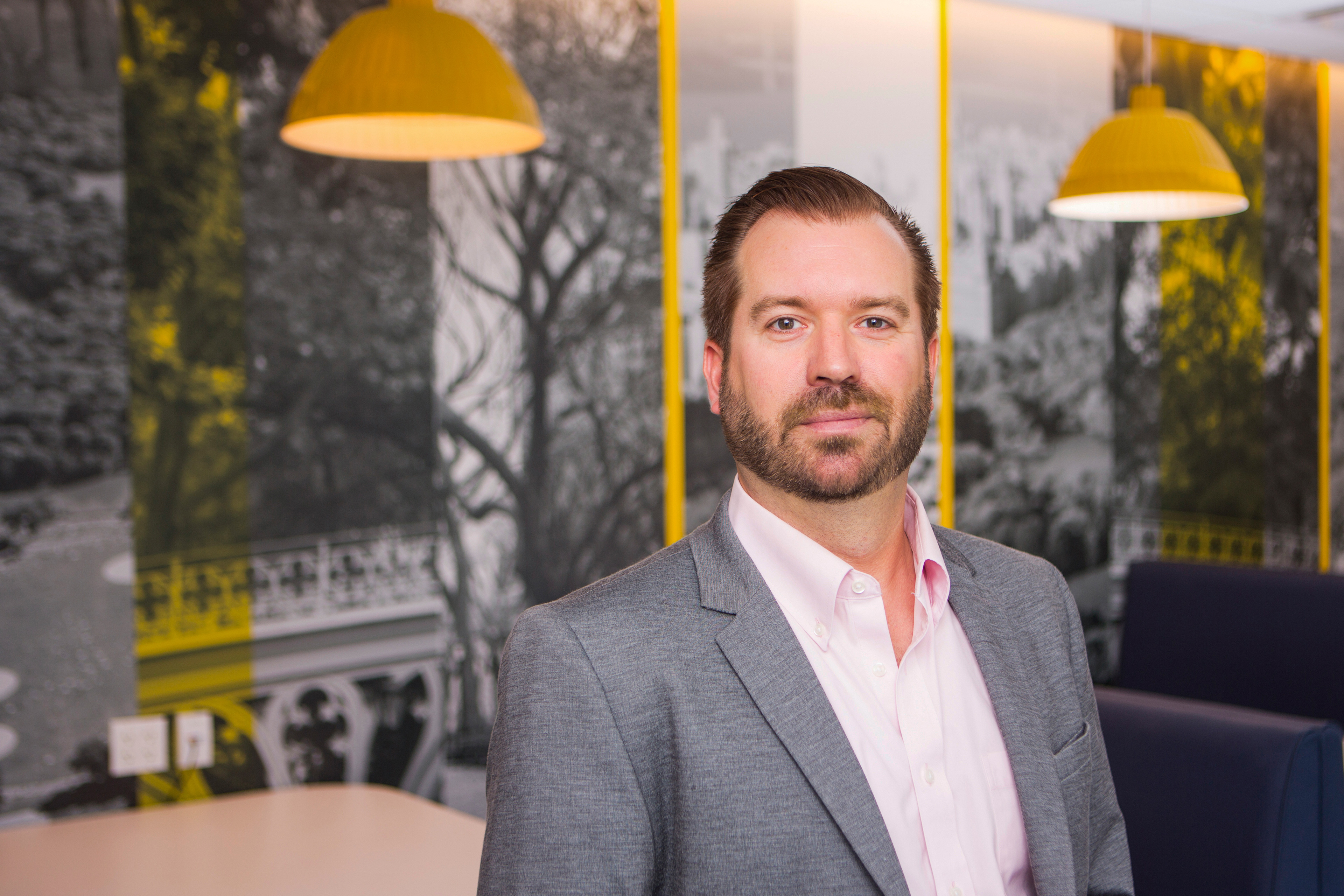 Scott Ponder EY Americas Consulting Services Executive Director | EY ...