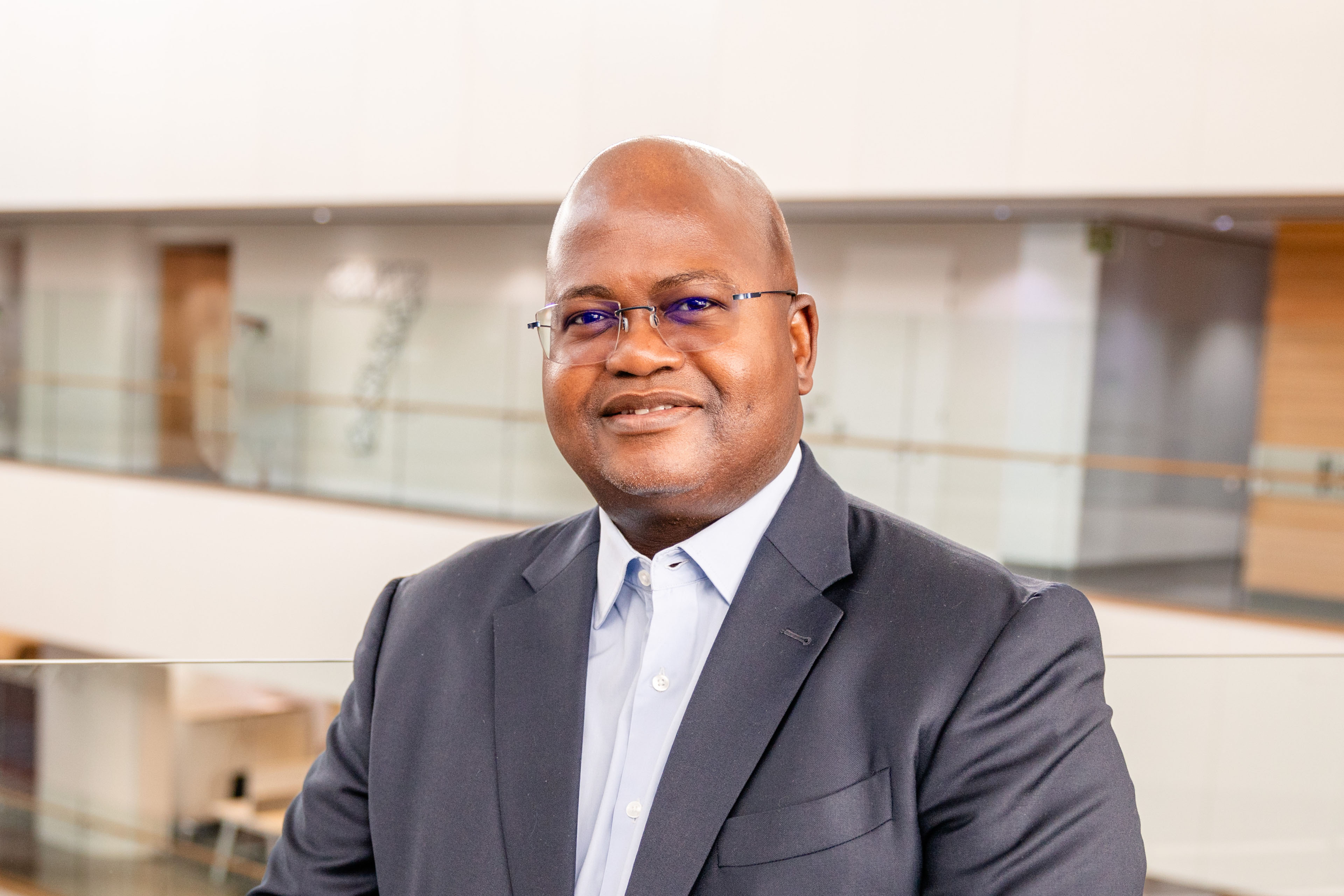 Sandile E. Hlophe - EY Africa Government and Infrastructure Leader | EY ...