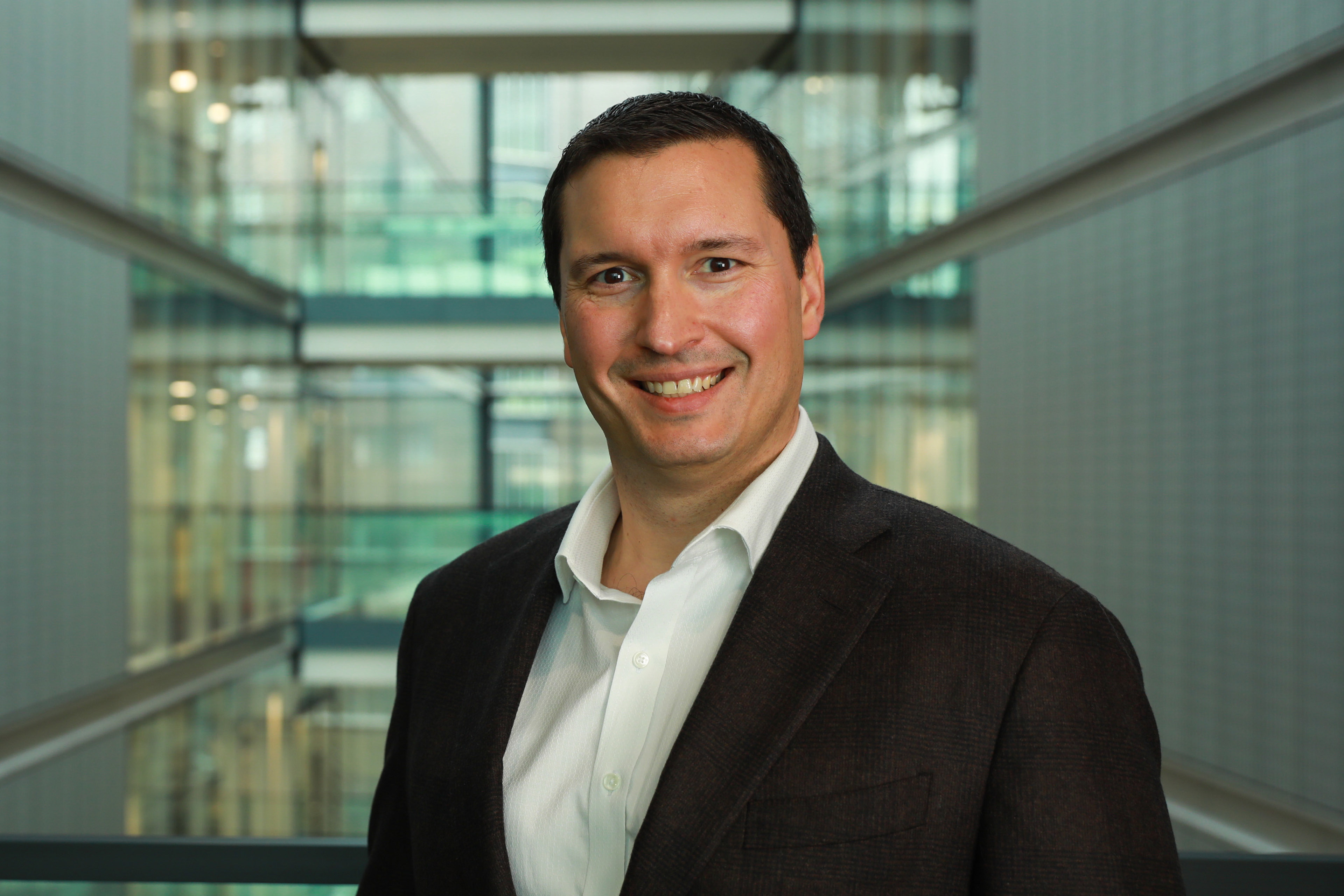 Scott Schmidt - EY Global Deputy Talent Leader | EY - Global