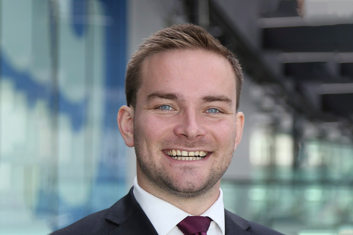 Stephen Jensen Senior Manager, EY-Parthenon, Ernst & Young LLP | EY ...