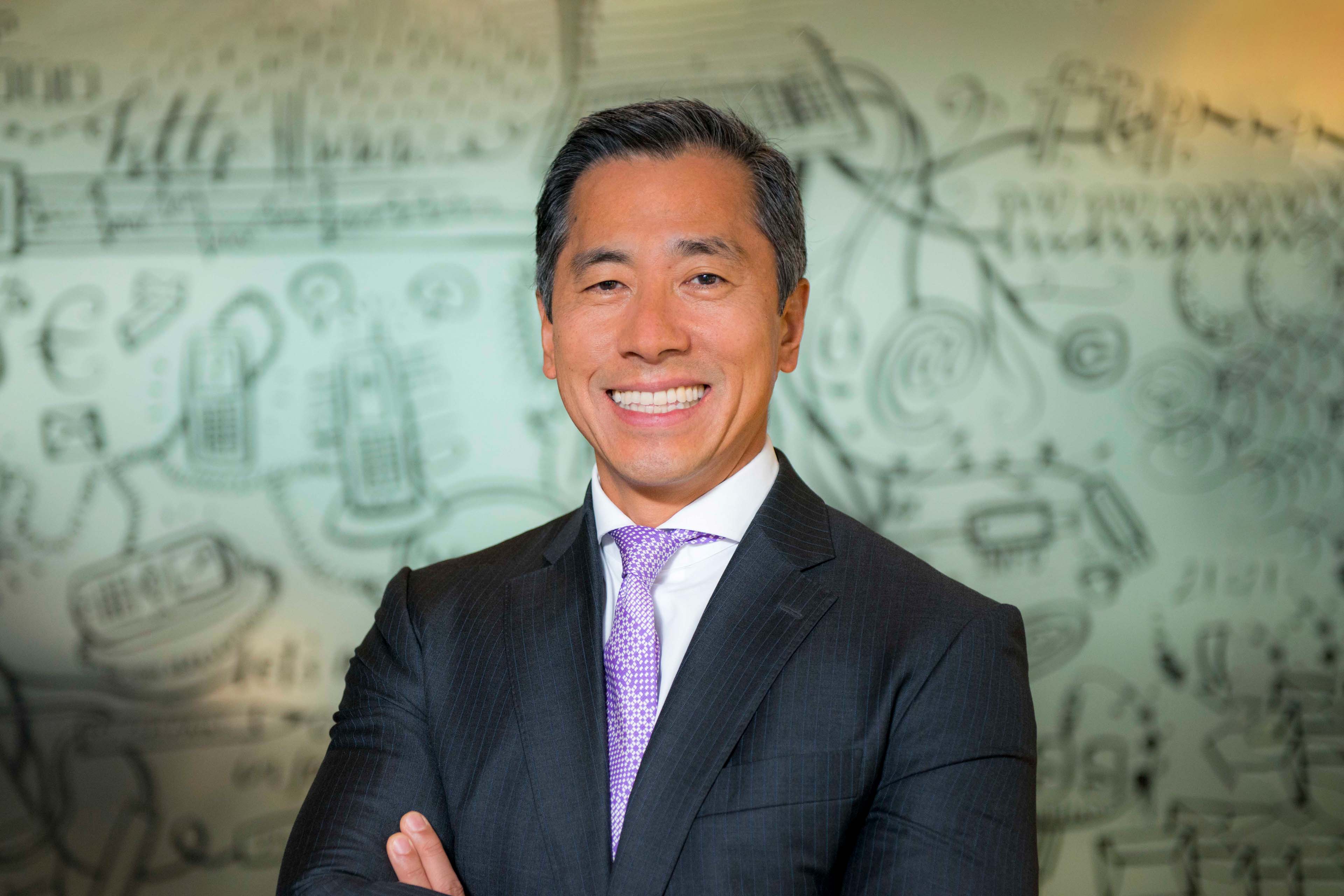 Steven Lee EY Asia-Pacific Financial Services Markets Leader | EY - Global