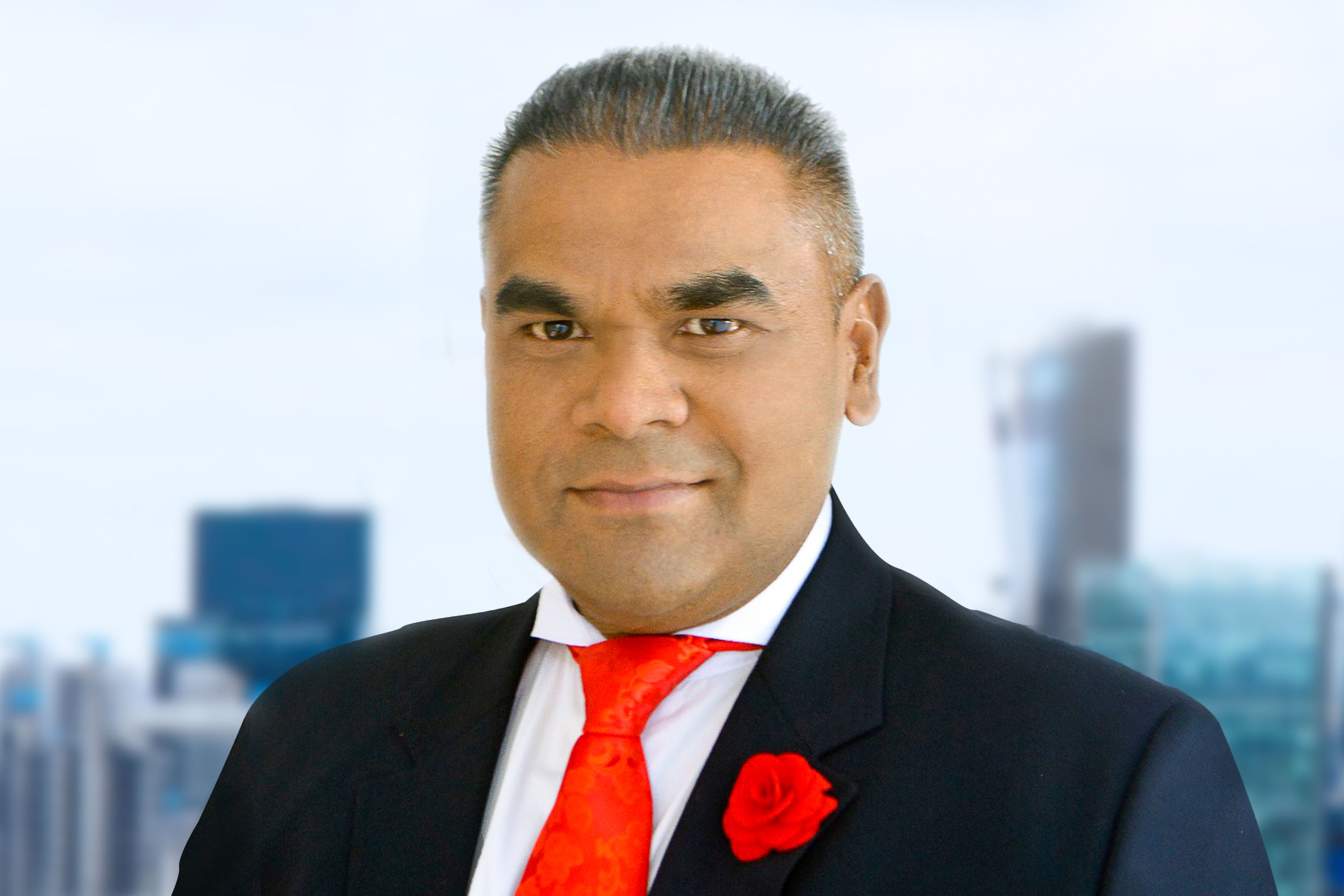 Sugan D. Palanee – EY EMEIA Markets and Business Development Leader ...