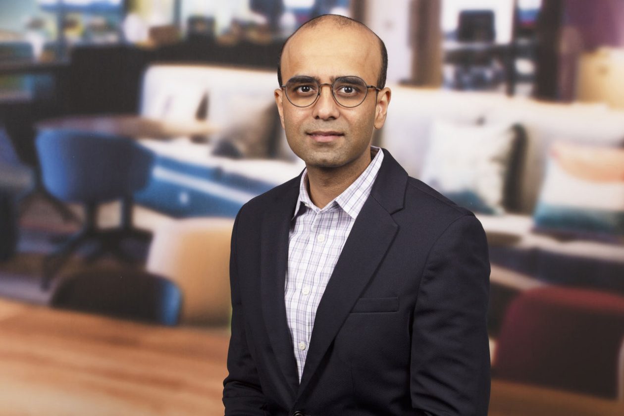 Corporate Venture Building | EY - US