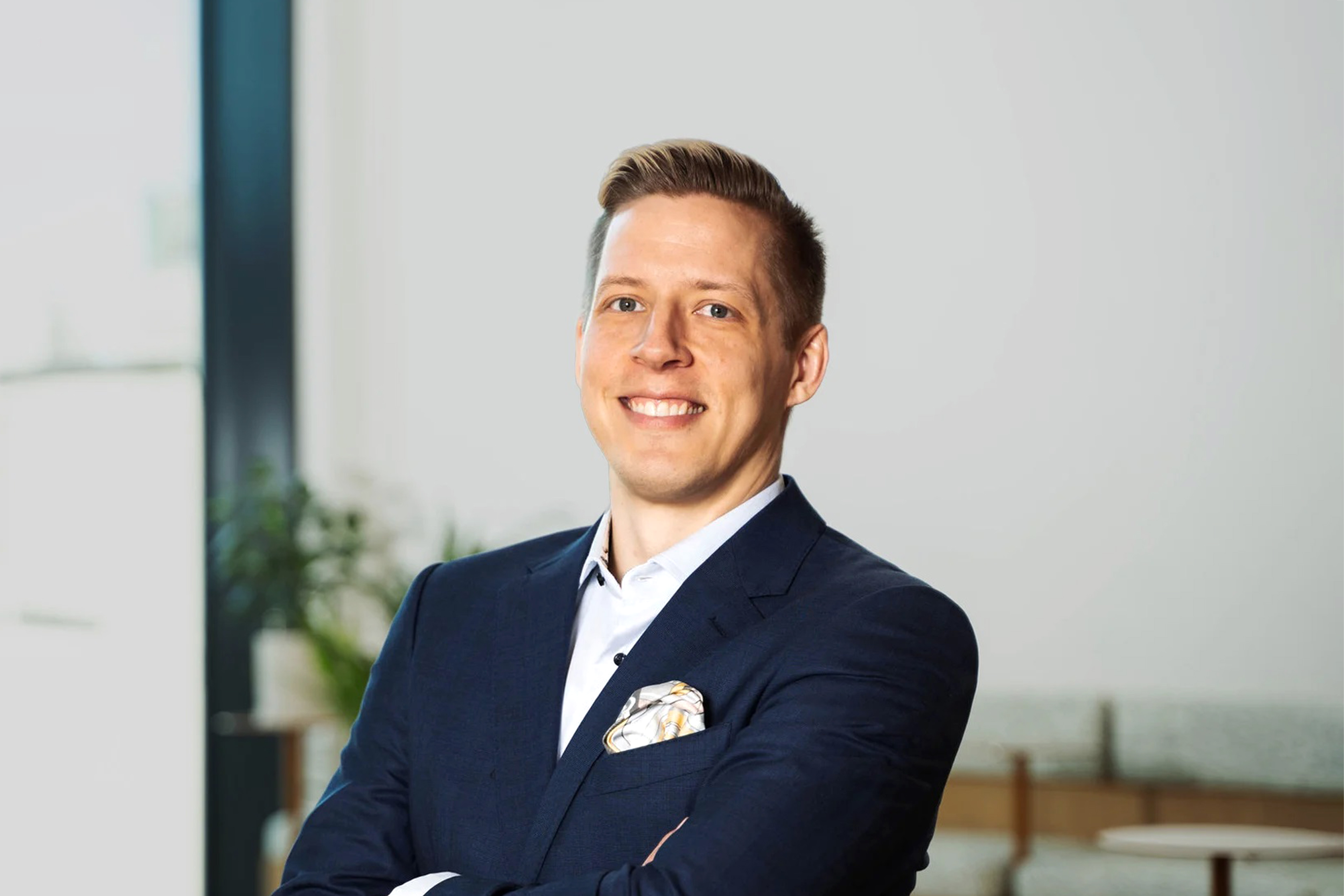 Teemu Oksanen - EY Global Legal GenAI Innovation Lead | EY - New Zealand