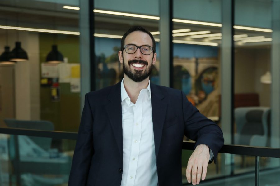 FinTech and Ecosystems | EY - UK