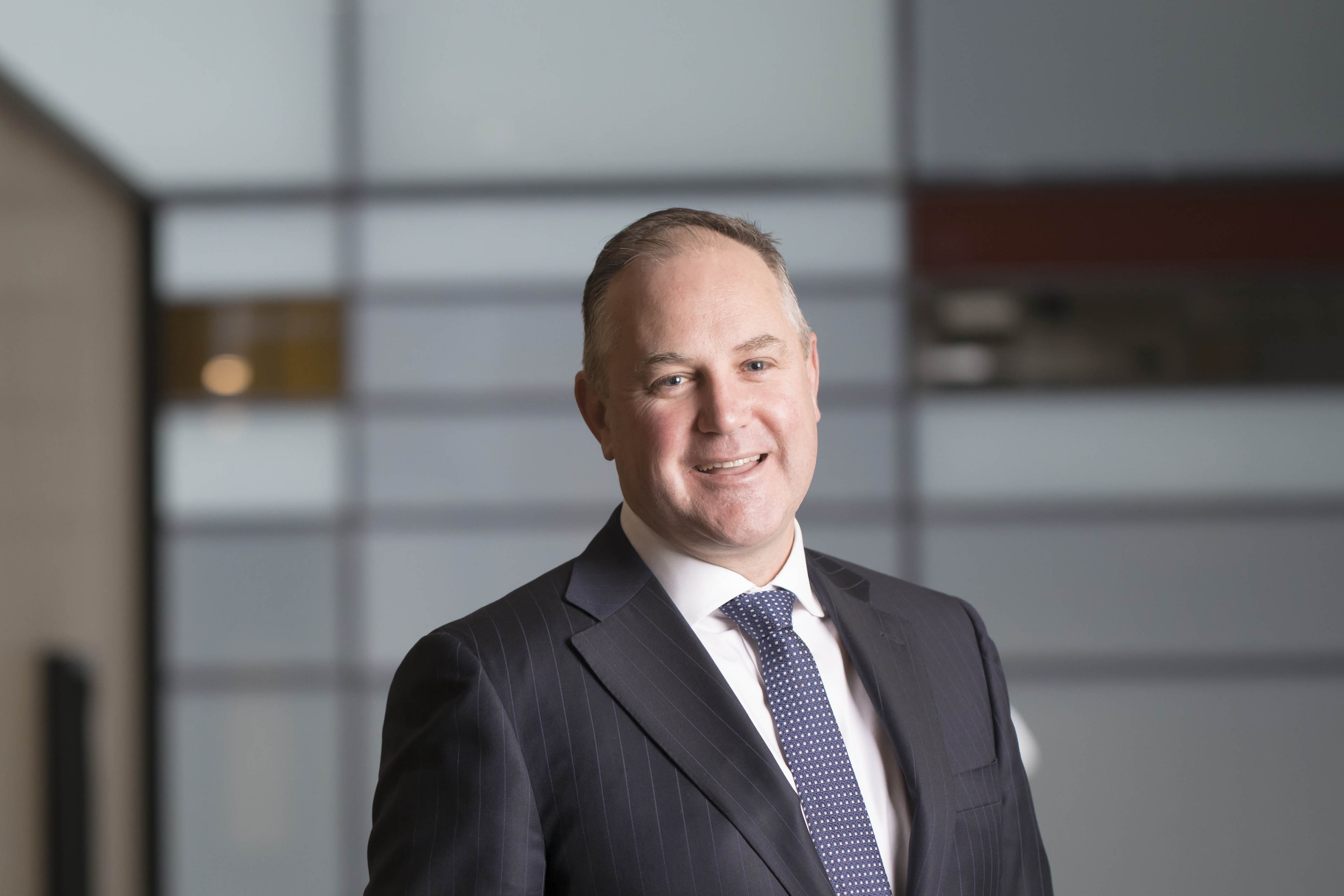 Tim Dring EY Oceania Banking & Capital Markets Leader | EY - Global