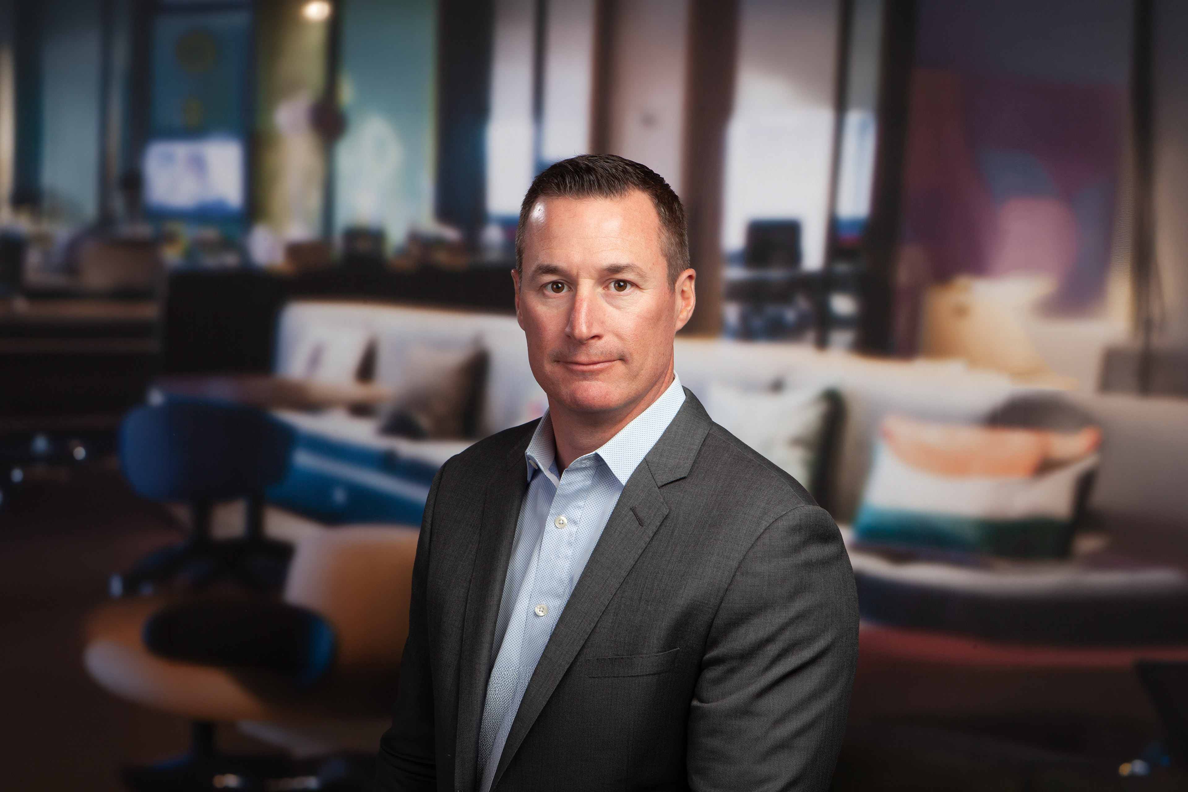 Todd Johnson - EY Americas Registered Funds Leader | EY - US