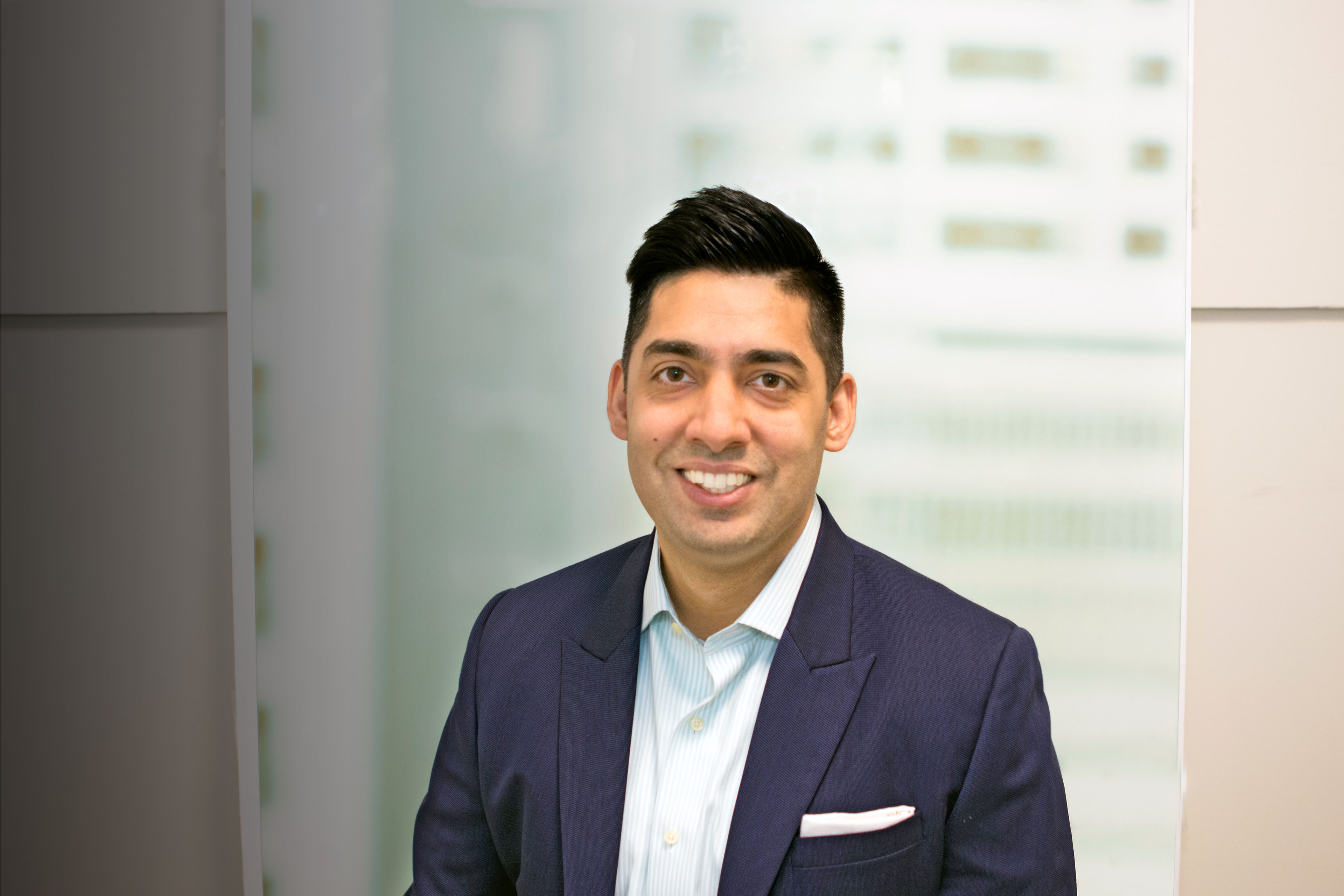 Varun Sharma - EY Americas Cyber Growth Leader | EY - US